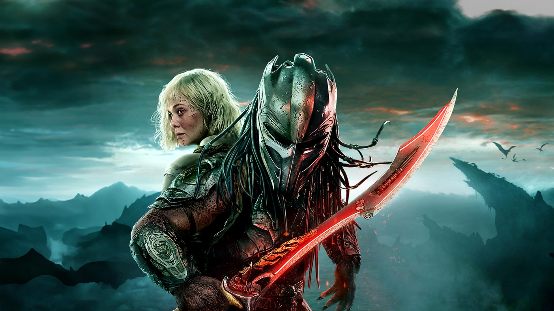 Watch Predator: Badlands - JioHotstar