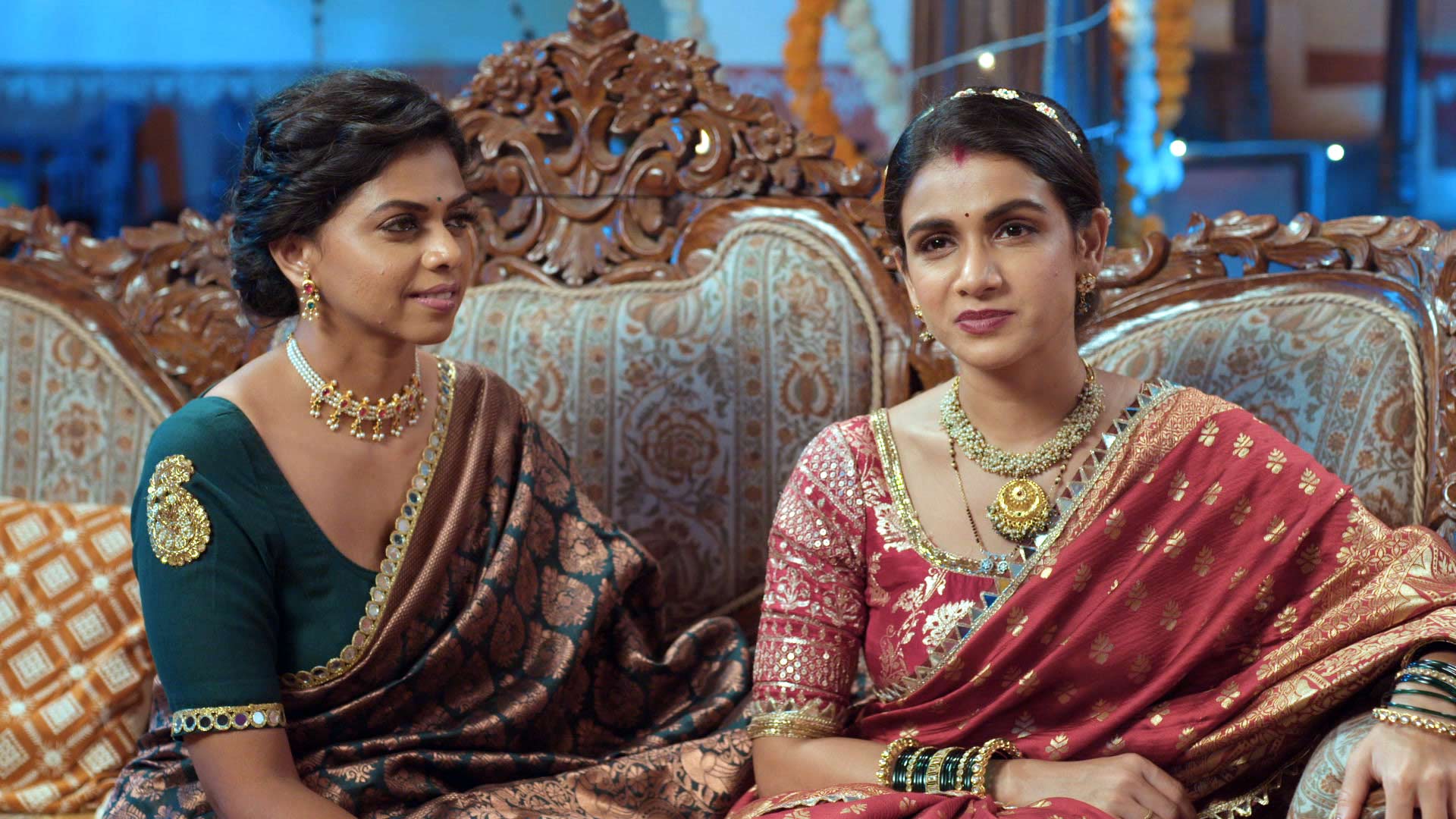 Watch Maati Se Bandhi Dor S1 Episode 156 on JioHotstar Watch Maati Se Bandhi Dor S1 Episode 156 on JioHotstar