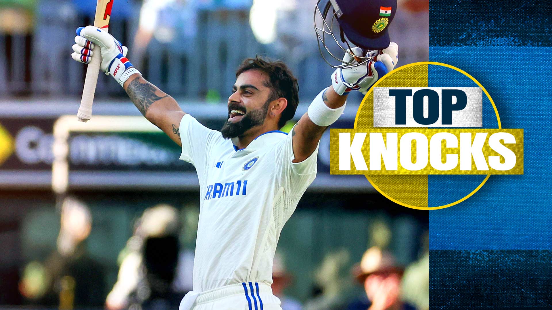 81st Ton! Kohli Ends Century Drought