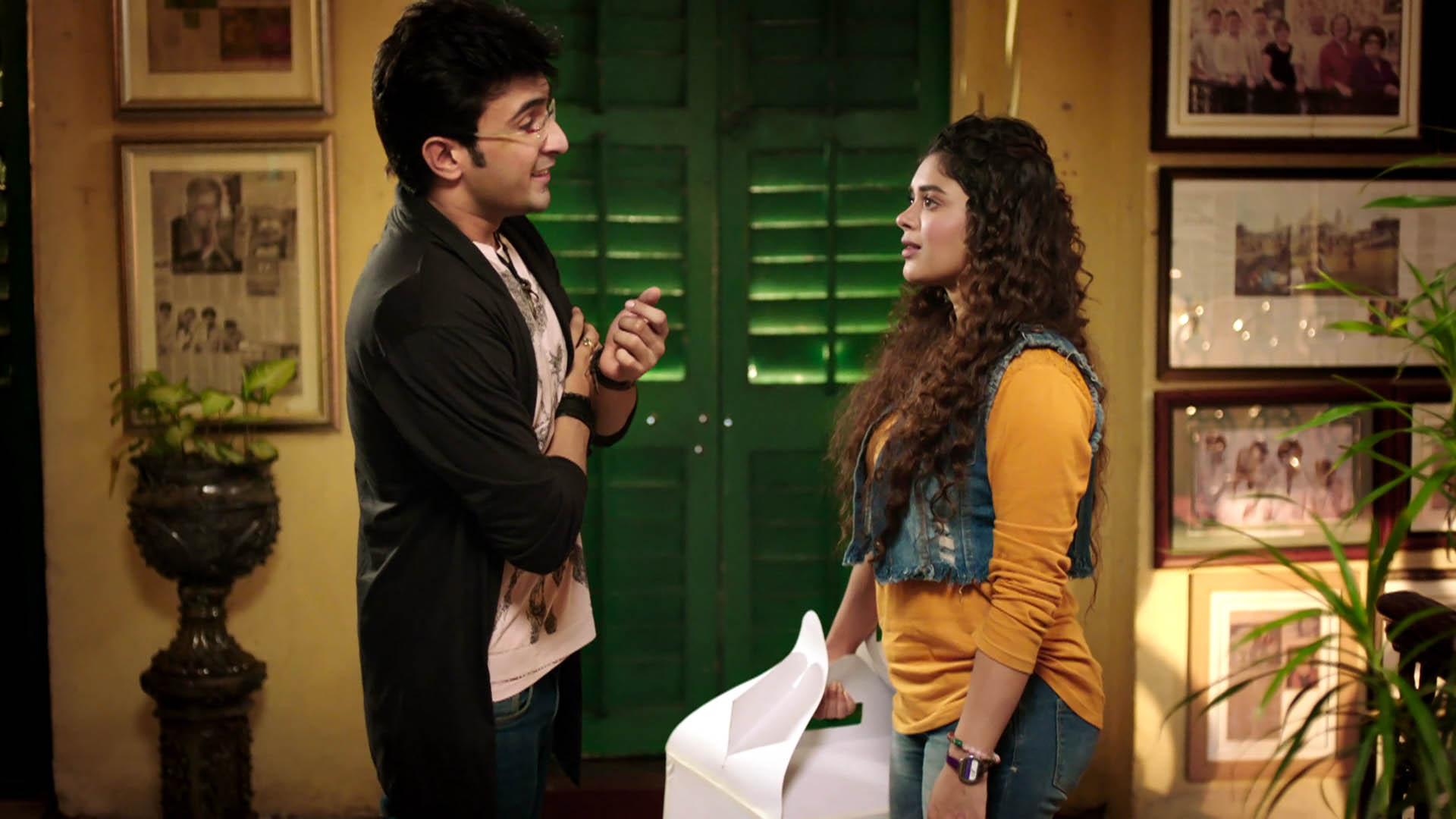 Watch Mon Phagun S1 Episode 12 on Disney+ Hotstar