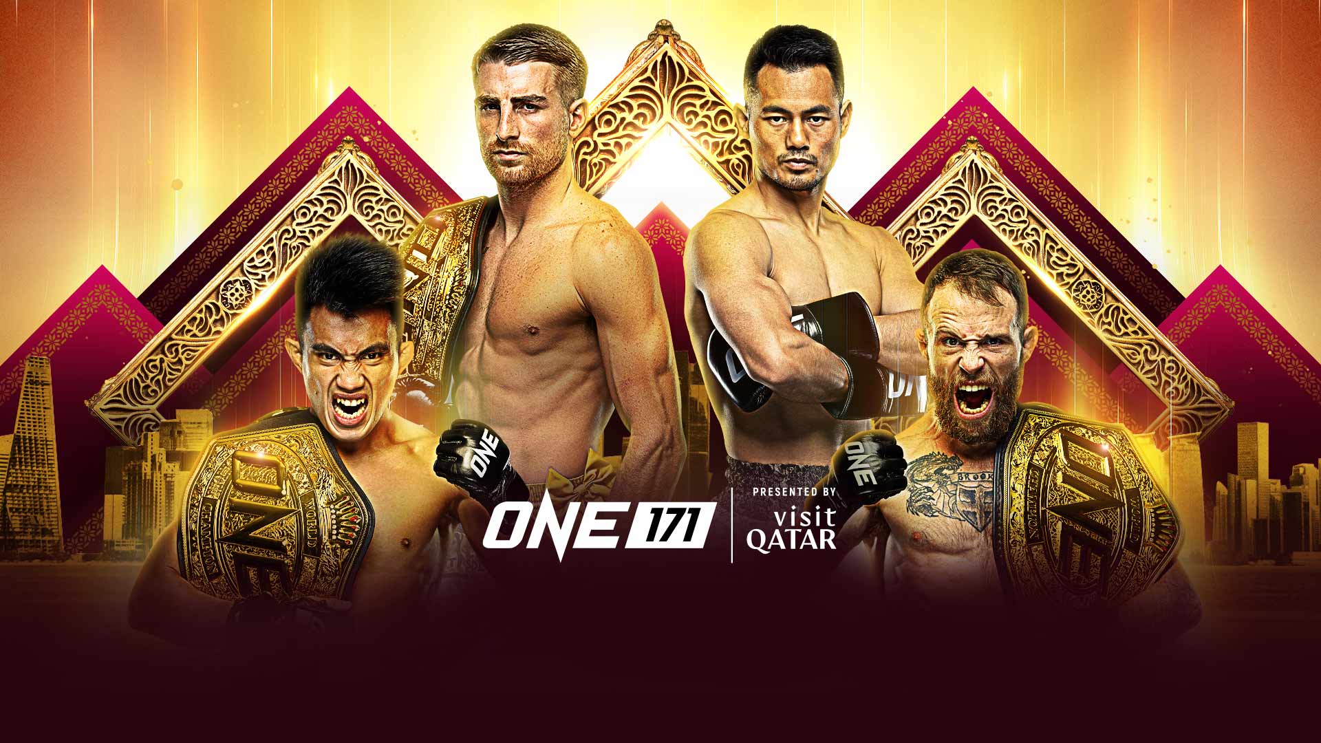 Replay: ONE 171