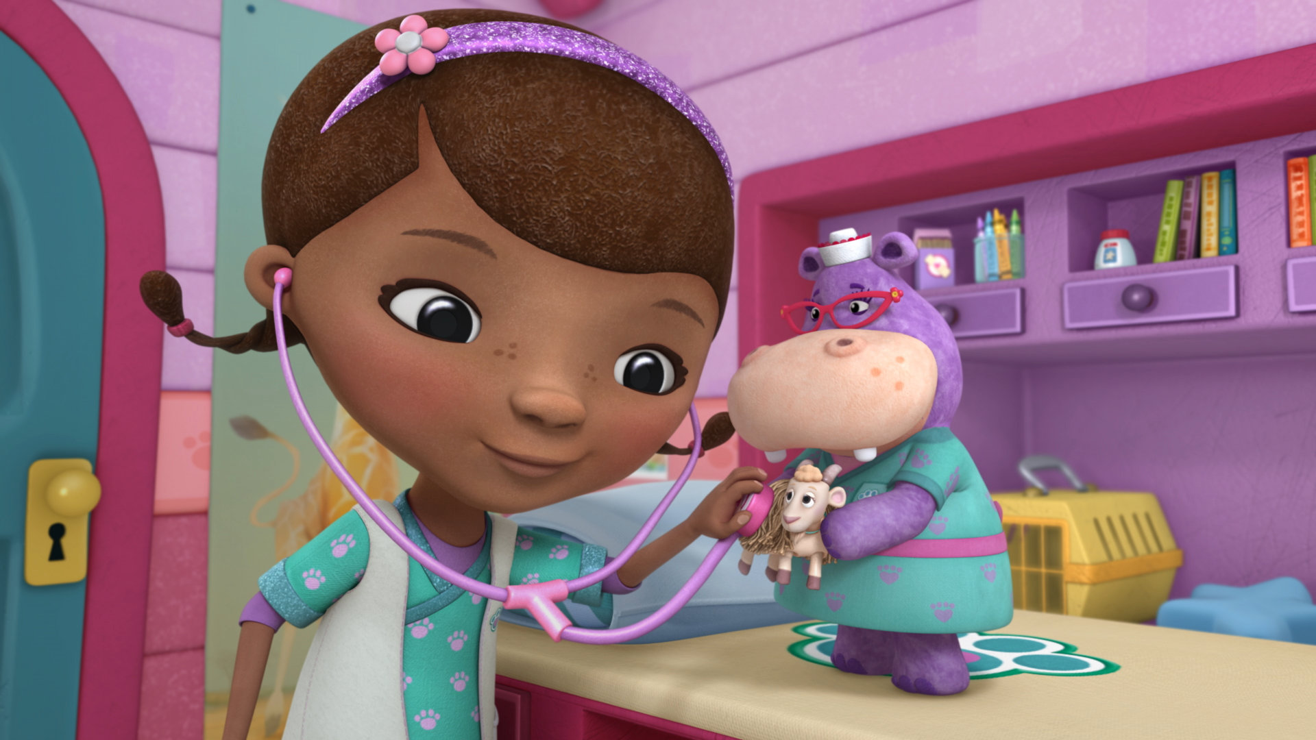 Watch Doc McStuffins S2 Episode 36 on Disney+