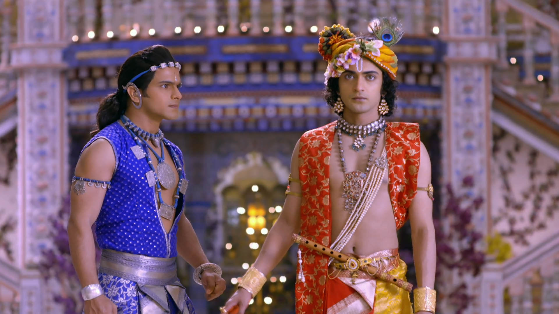 Watch RadhaKrishn Episode 141 on JioHotstar