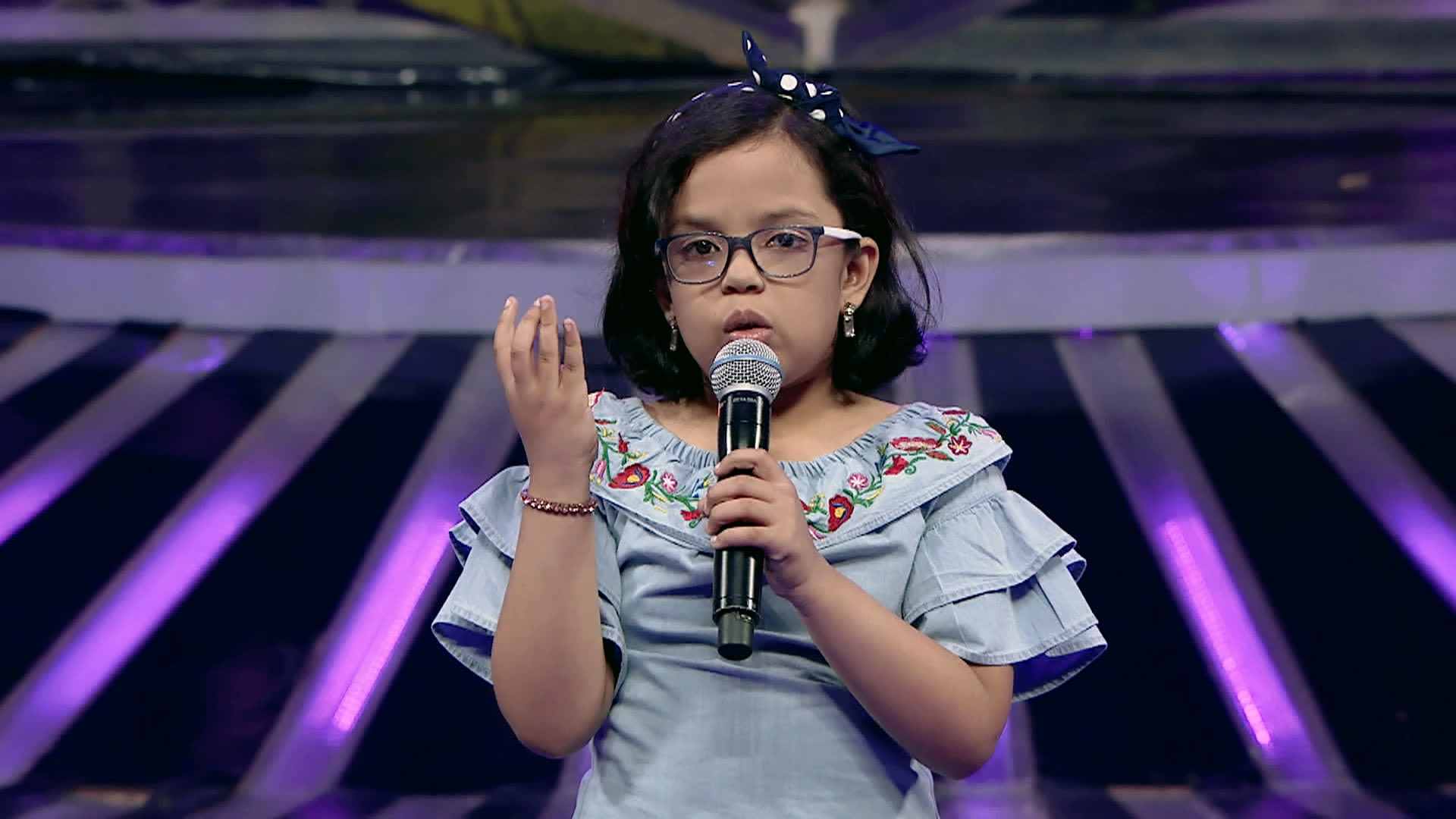 Watch Super Singer Junior S6 Episode 20 on JioHotstar