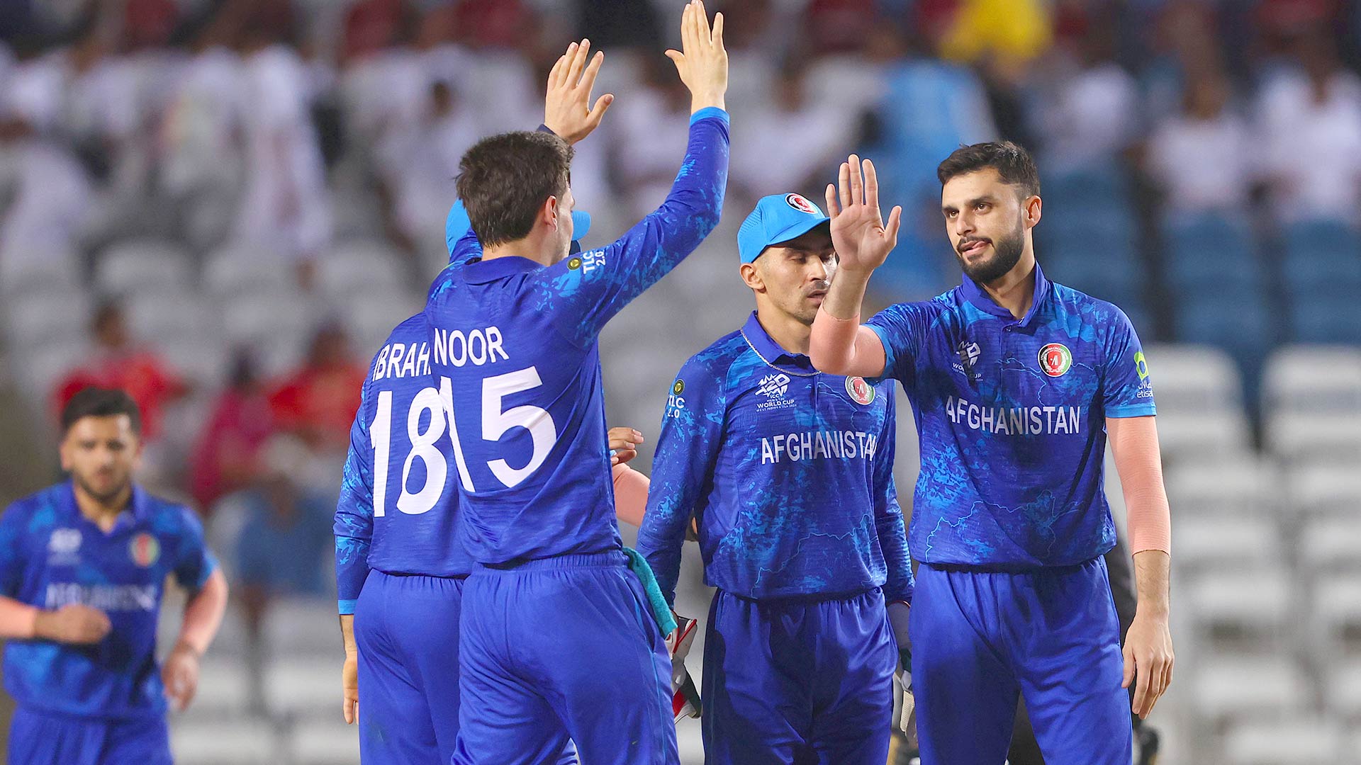 AFG Edge Tricky PNG, Fly to Super 8s Video | ICC Men's T20 World Cup 2024 Match JioHotstar