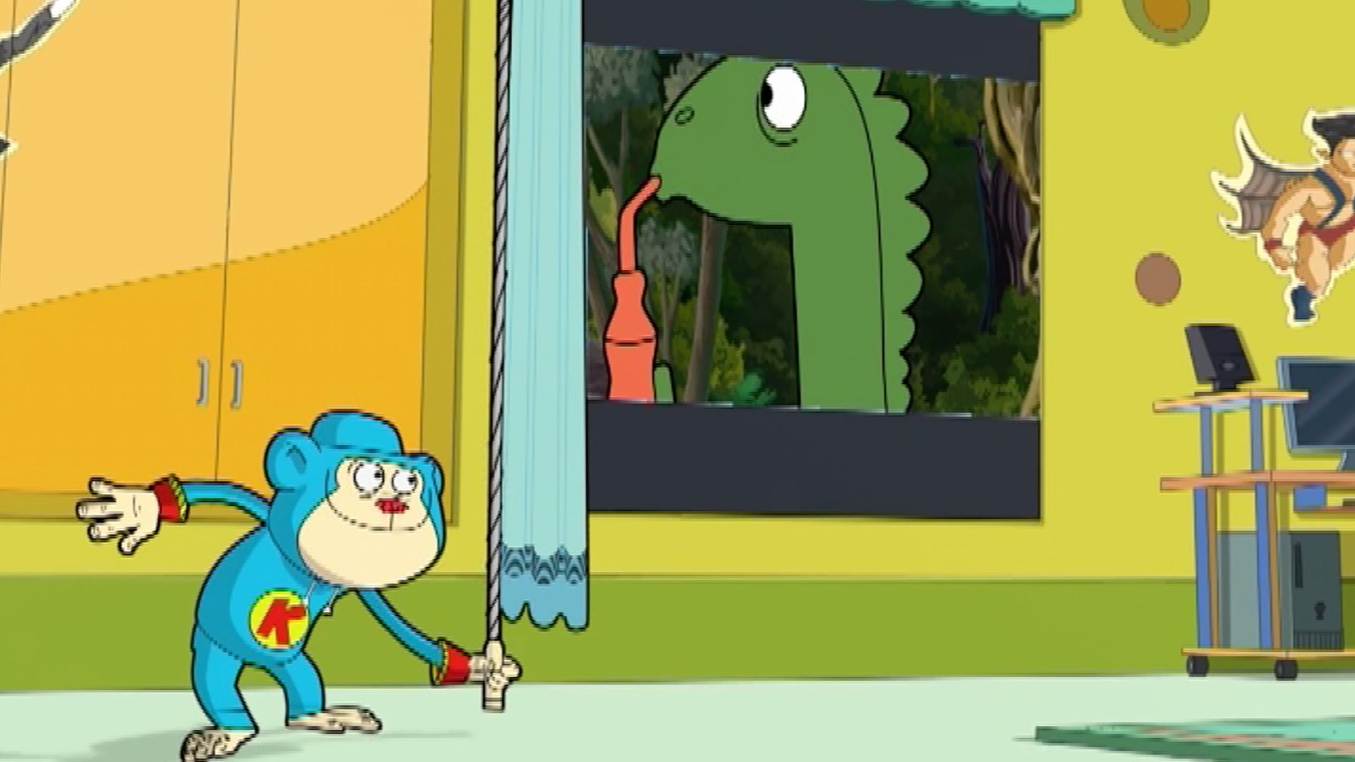 Watch Keymon Ache S2 Episode 8 on JioHotstar