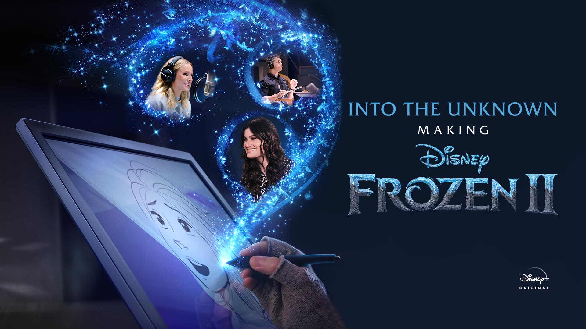 Stream into-the-unknown-making-disney-frozen-ii TV Show Online | Watcho