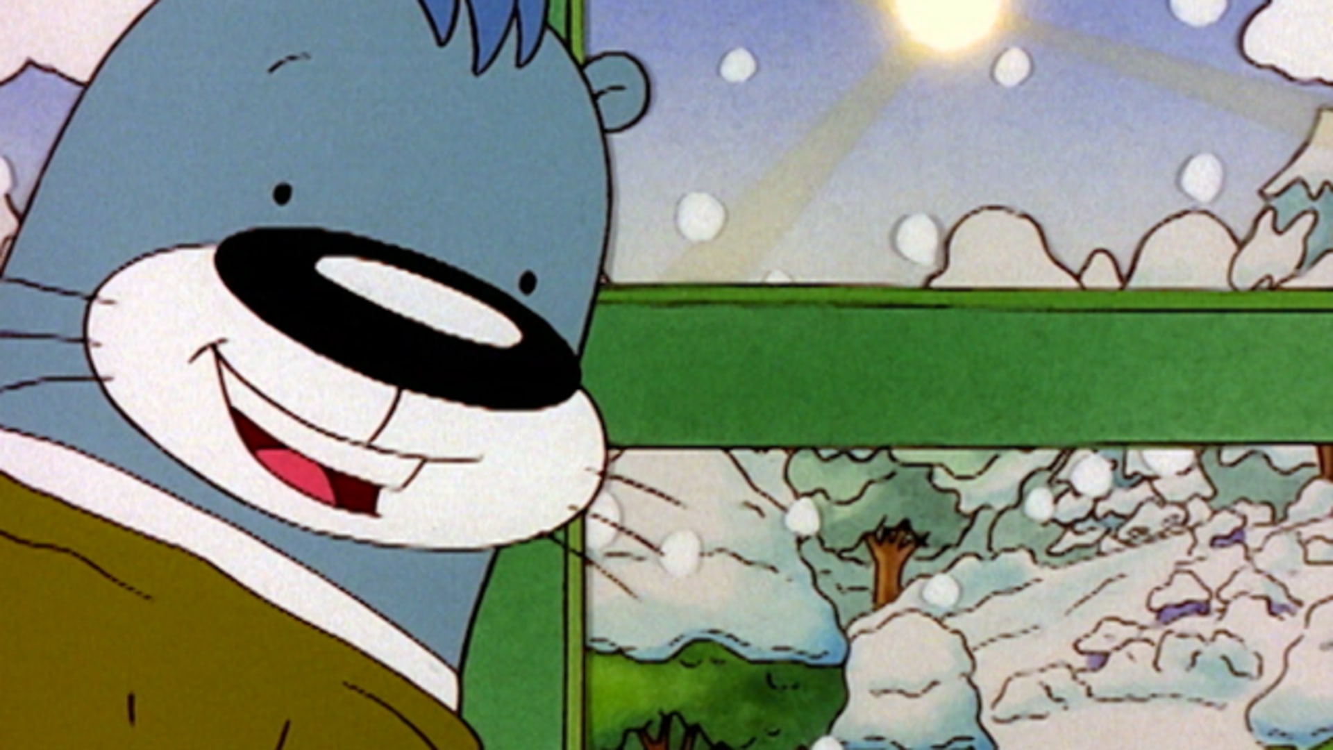 PB&J Otter - Disney+