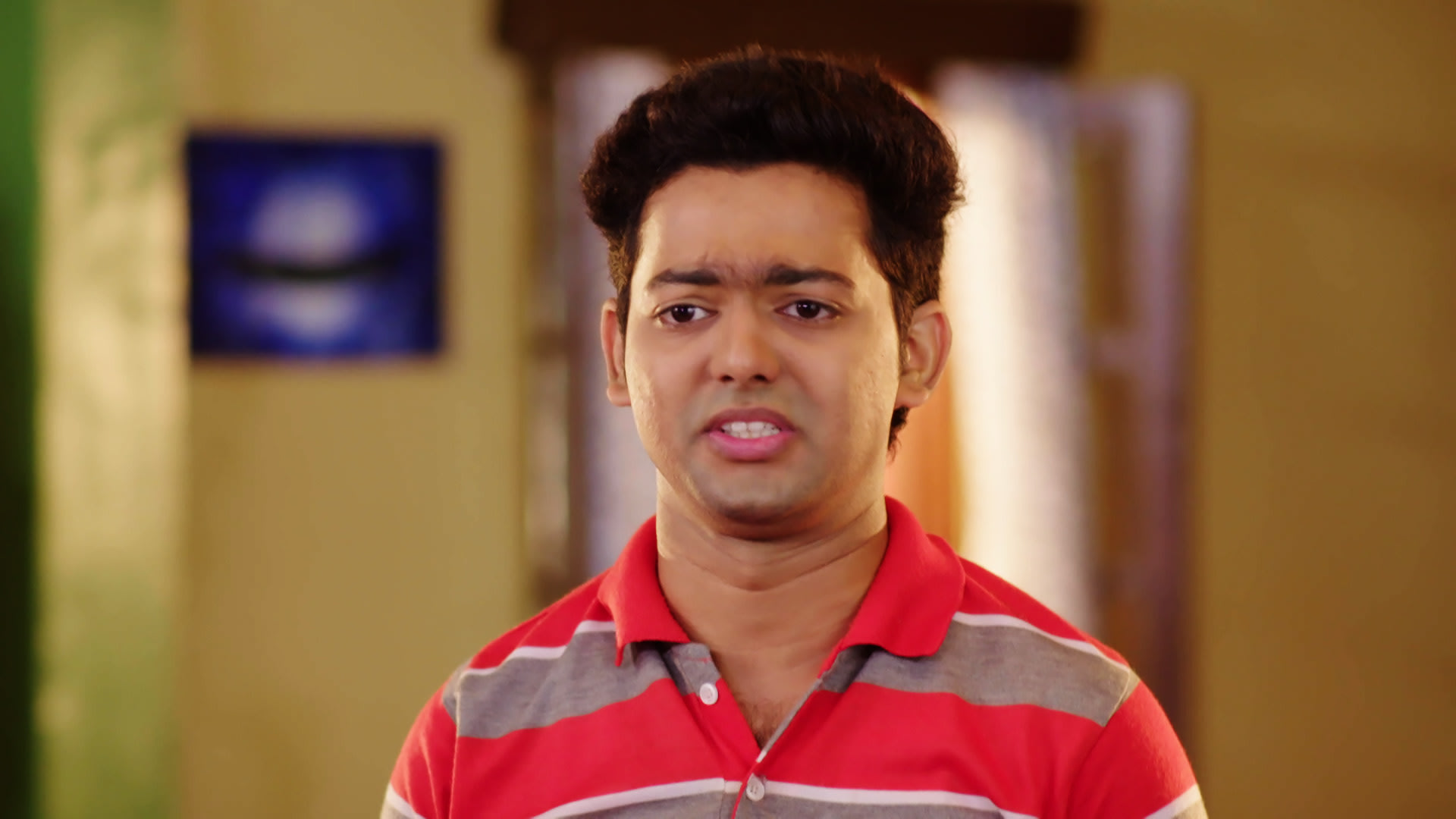Watch Omkar Grows Furious Online