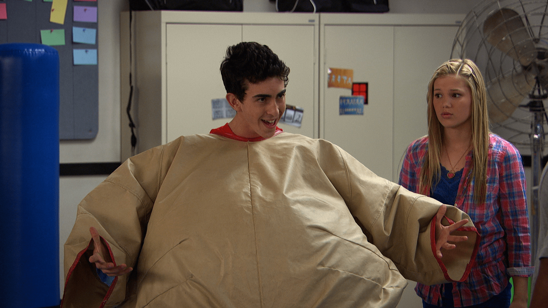 Kickin' It - Disney+