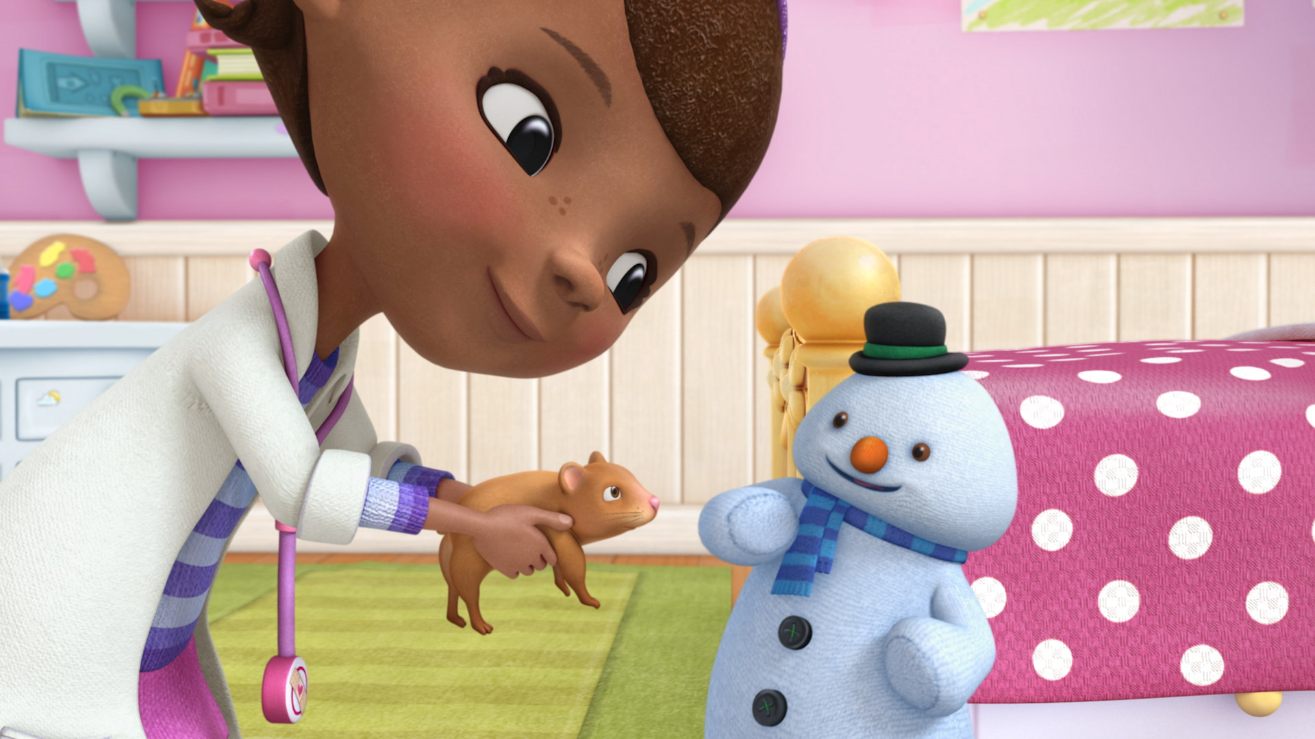 Watch Doc McStuffins S3 Episode 5 on Disney+ South Africa | English ...