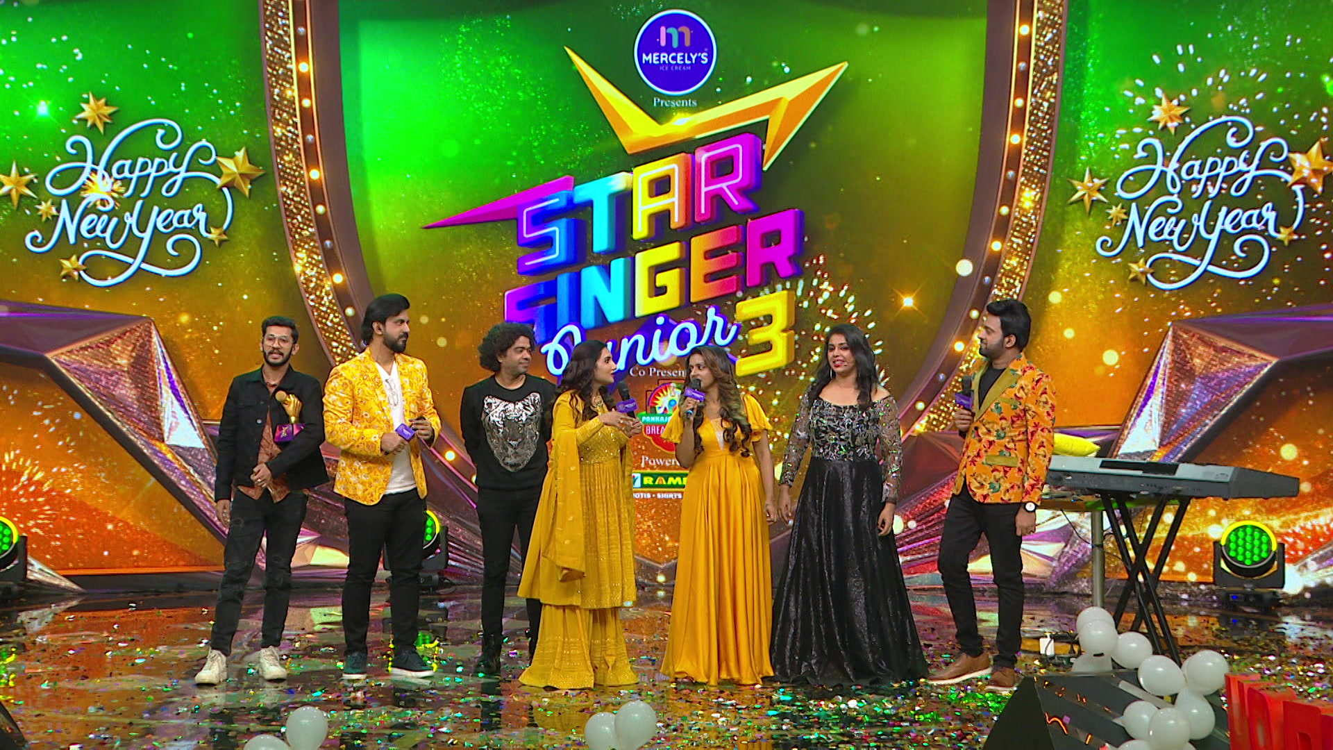 Watch Star Singer Junior S3 Episode 31 on JioHotstar