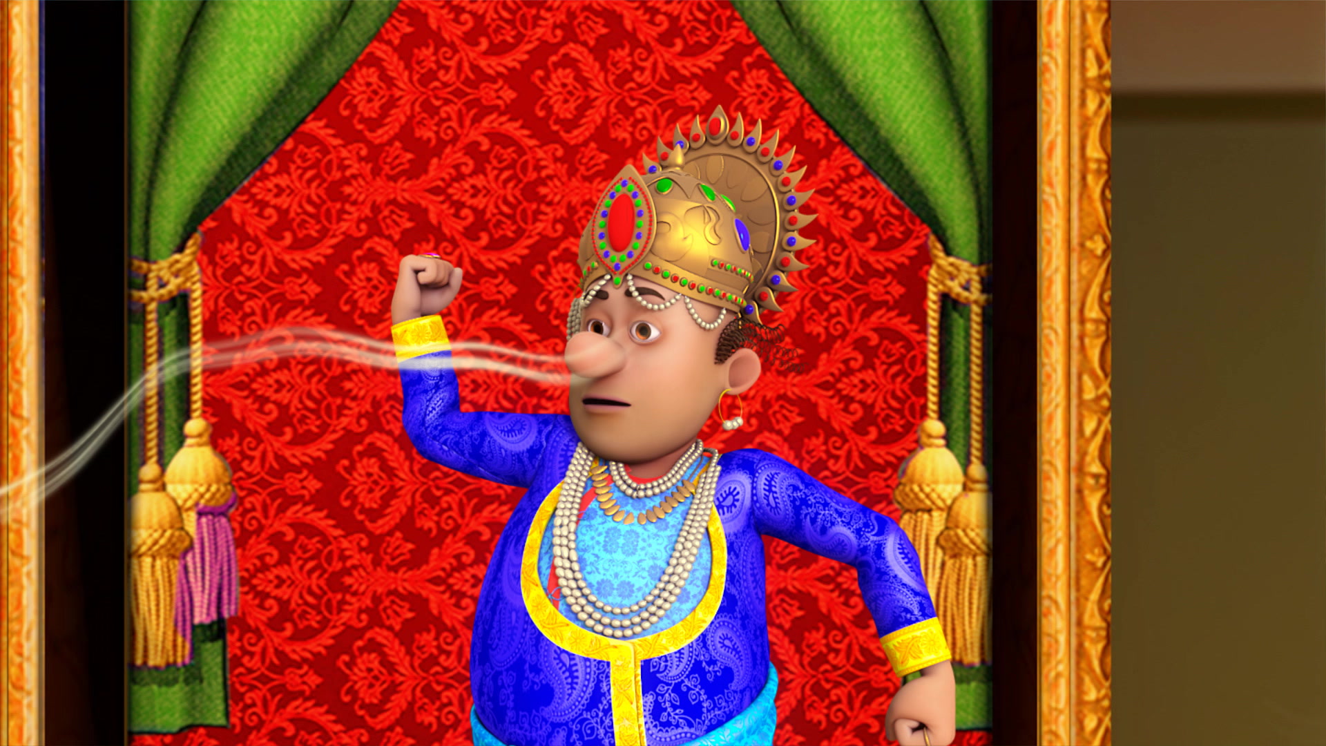 Watch Chacha Bhatija S2 Episode 63 on JioHotstar