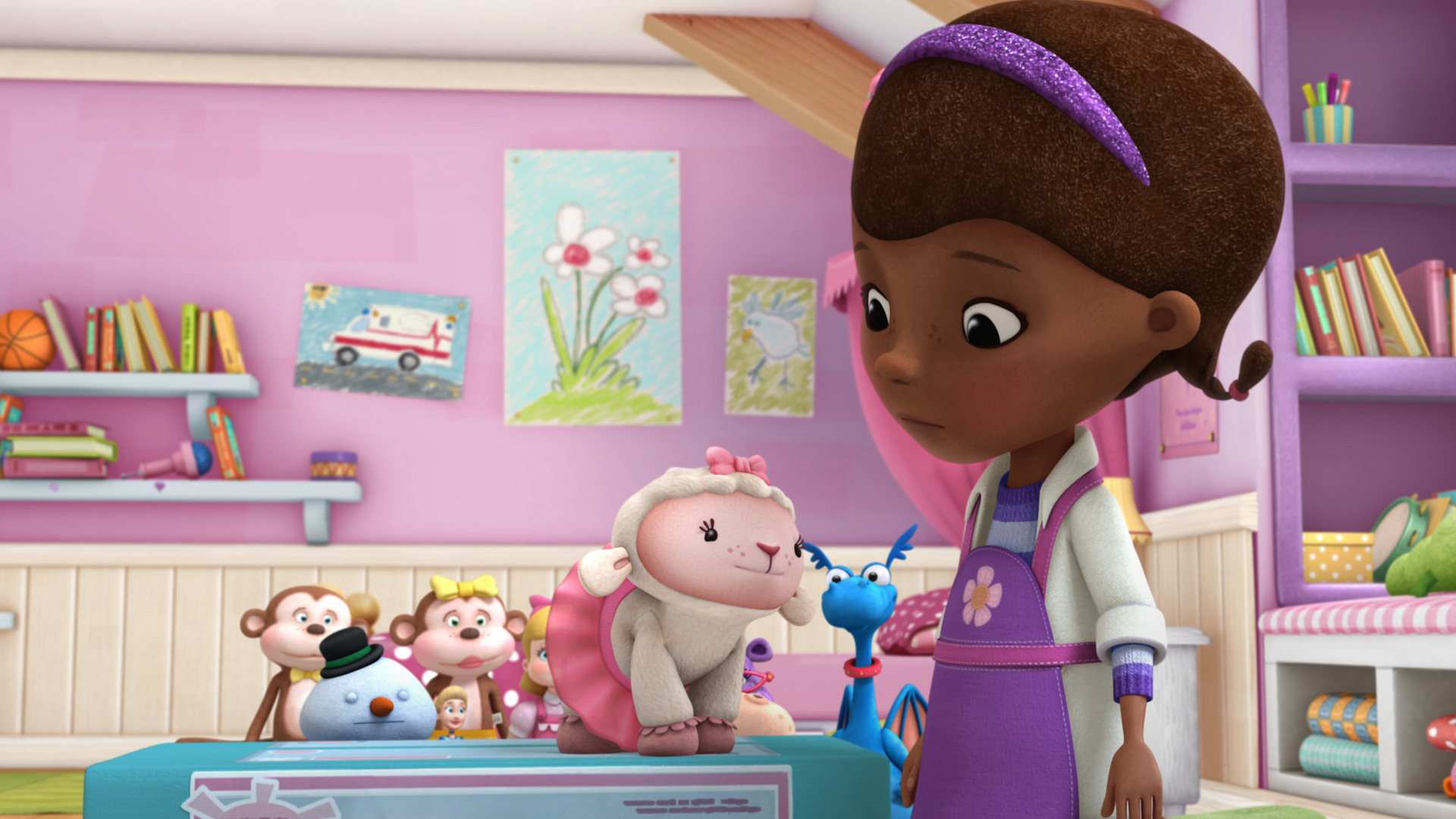 Watch Doc McStuffins S3 Episode 3 on JioHotstar