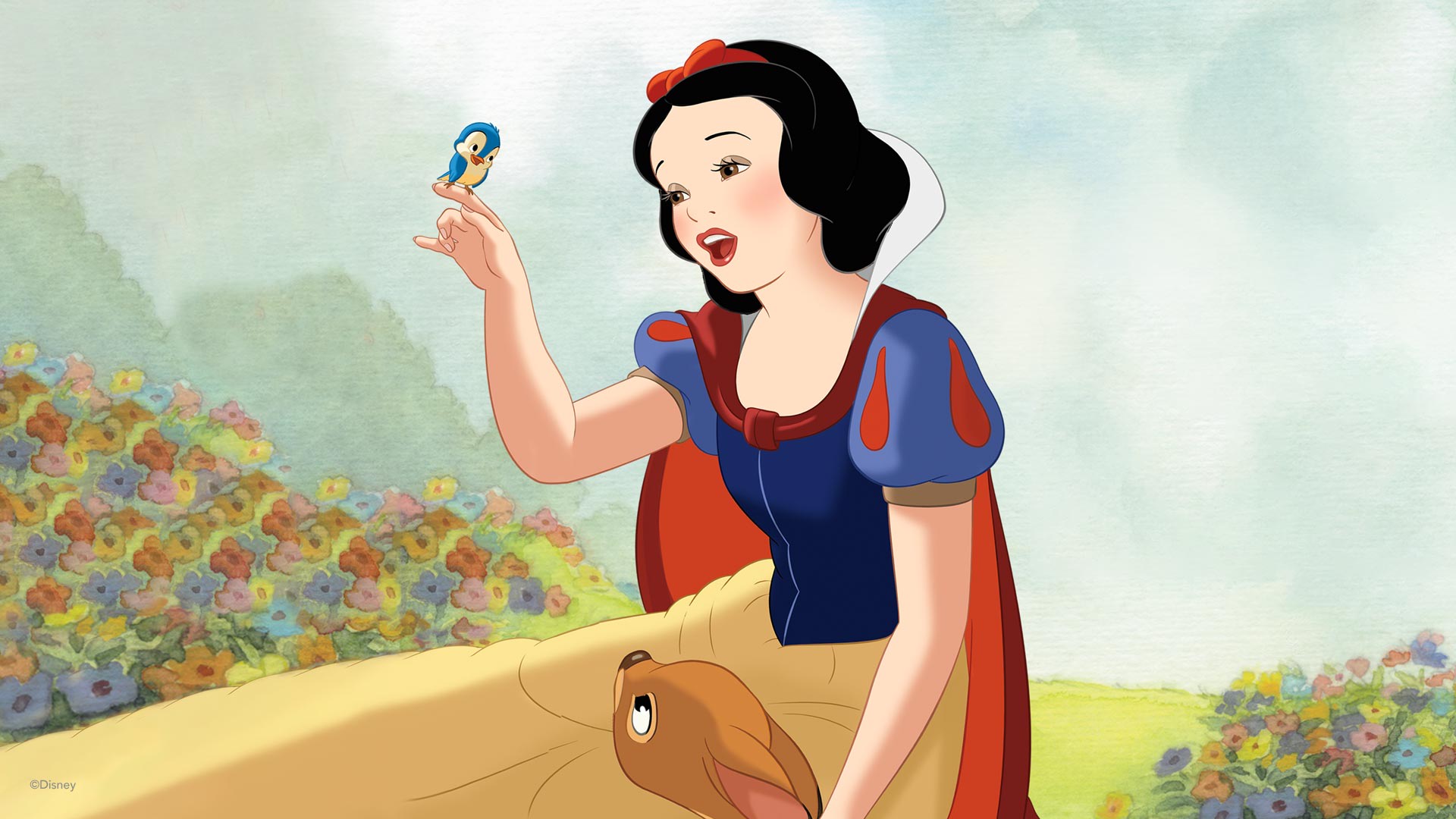 Snow White and the Seven Dwarfs - Disney+ Hotstar