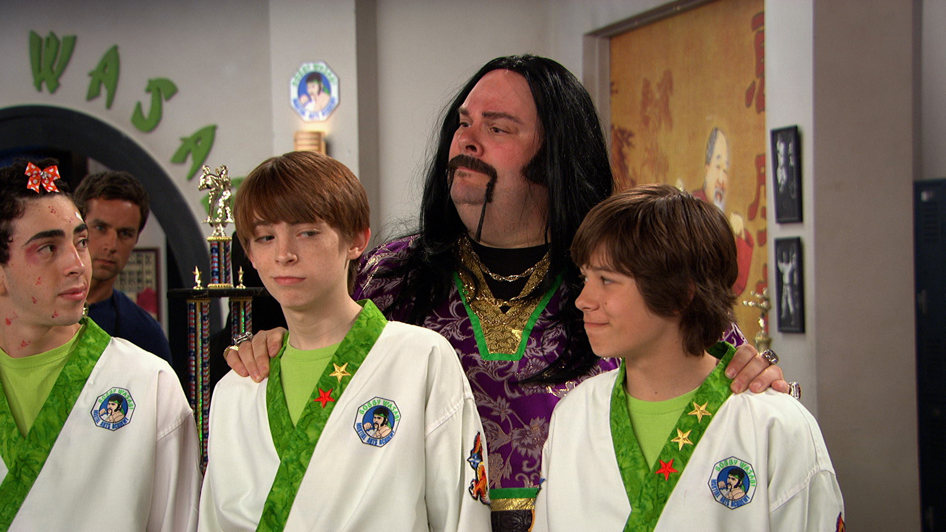 Watch Kickin' It Episode 9 on Disney+ South Africa | English Comedy Series