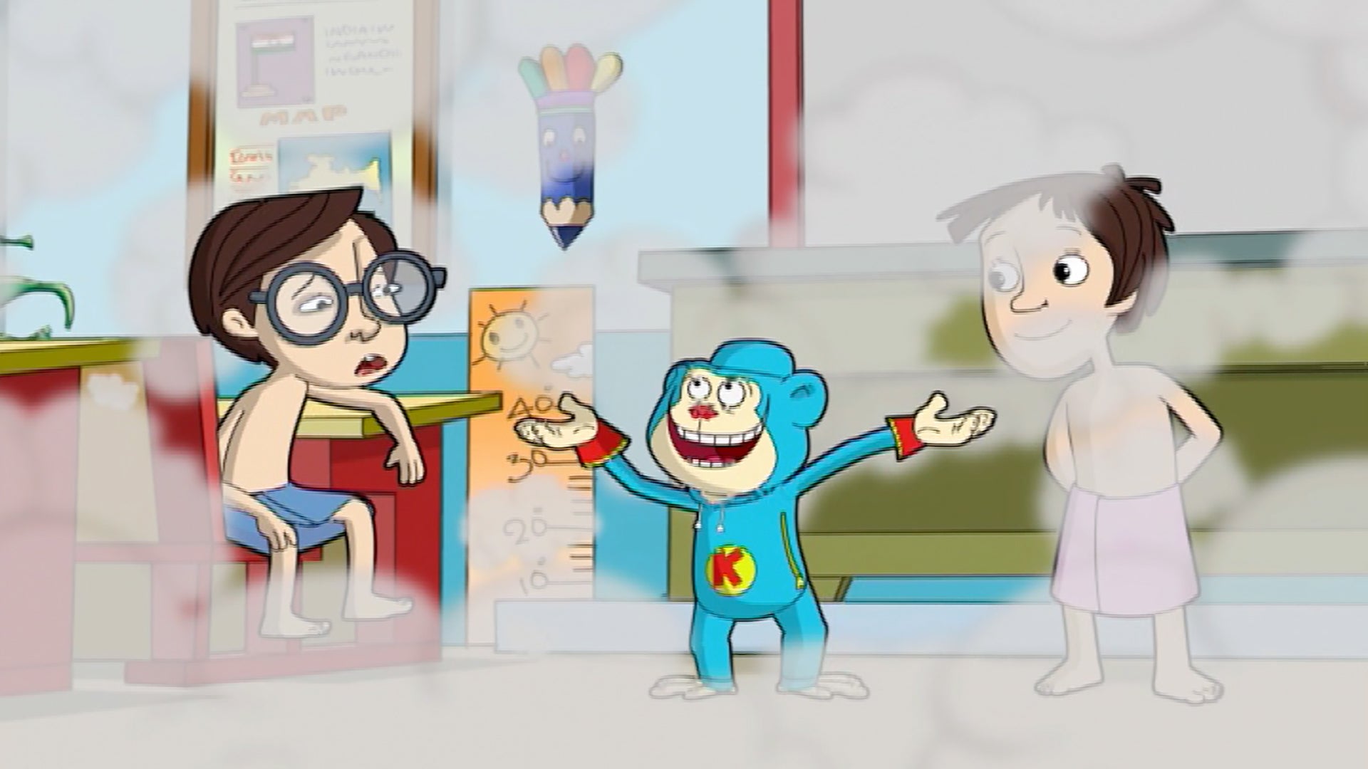 Watch Keymon Ache S2 Episode 50 on JioHotstar