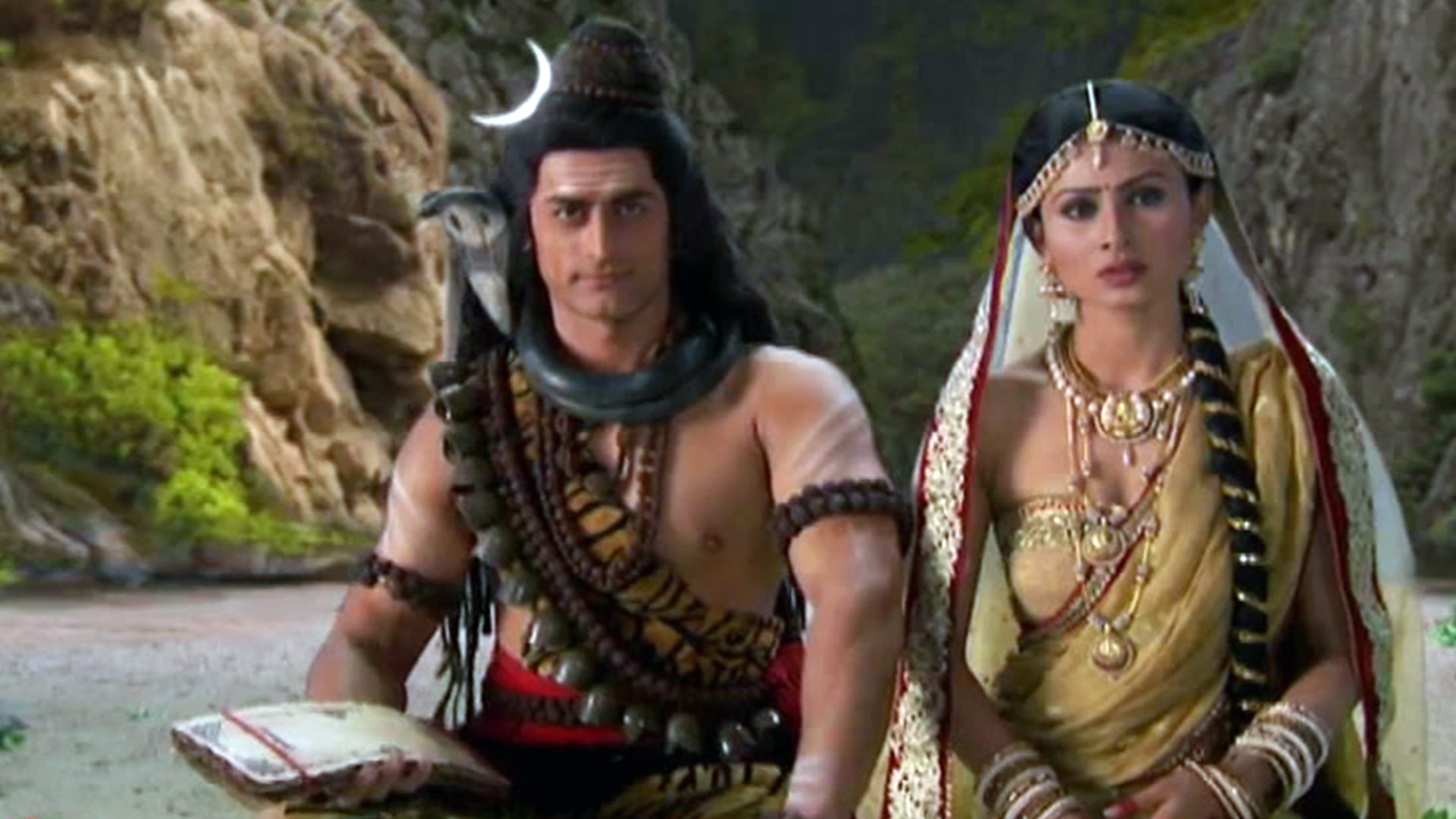 Watch Hara Hara Mahadeva Episode 100 on JioHotstar