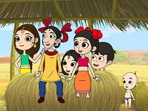 Watch Chhoti Anandi S1 Episode 3 on JioHotstar