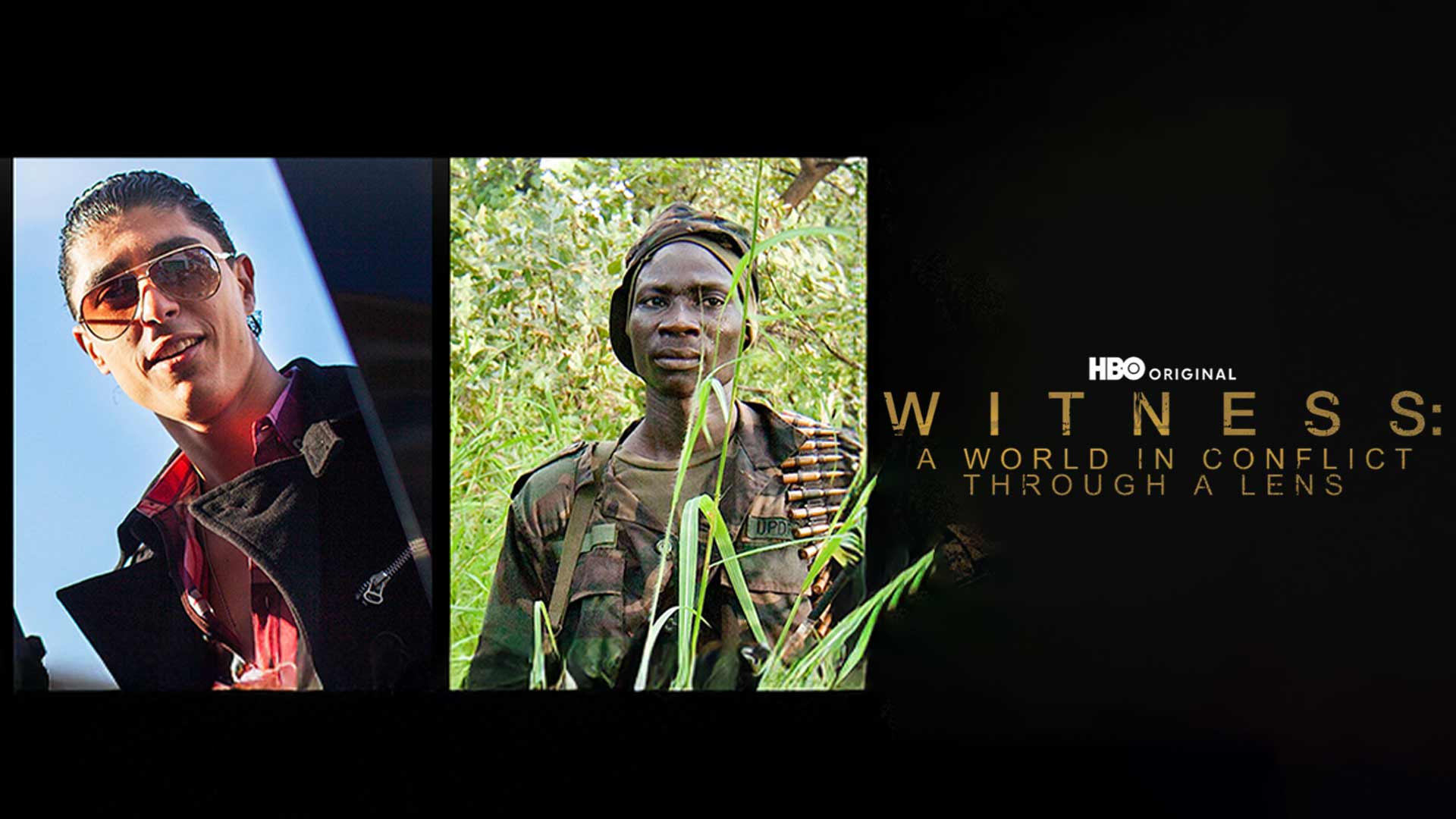 Stream witness TV Show Online | Watcho