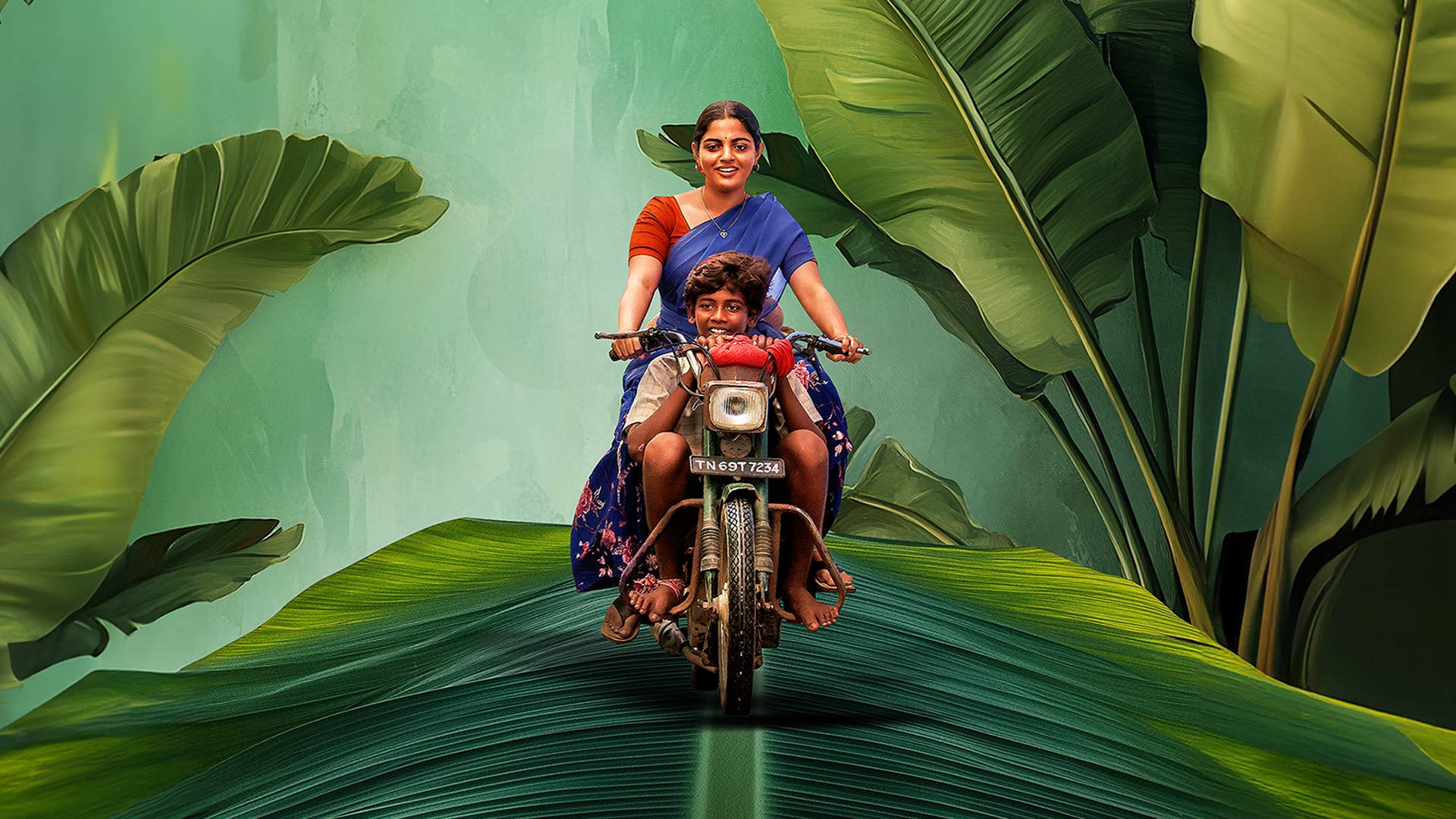 Stream Vaazhai movie on Hotstar