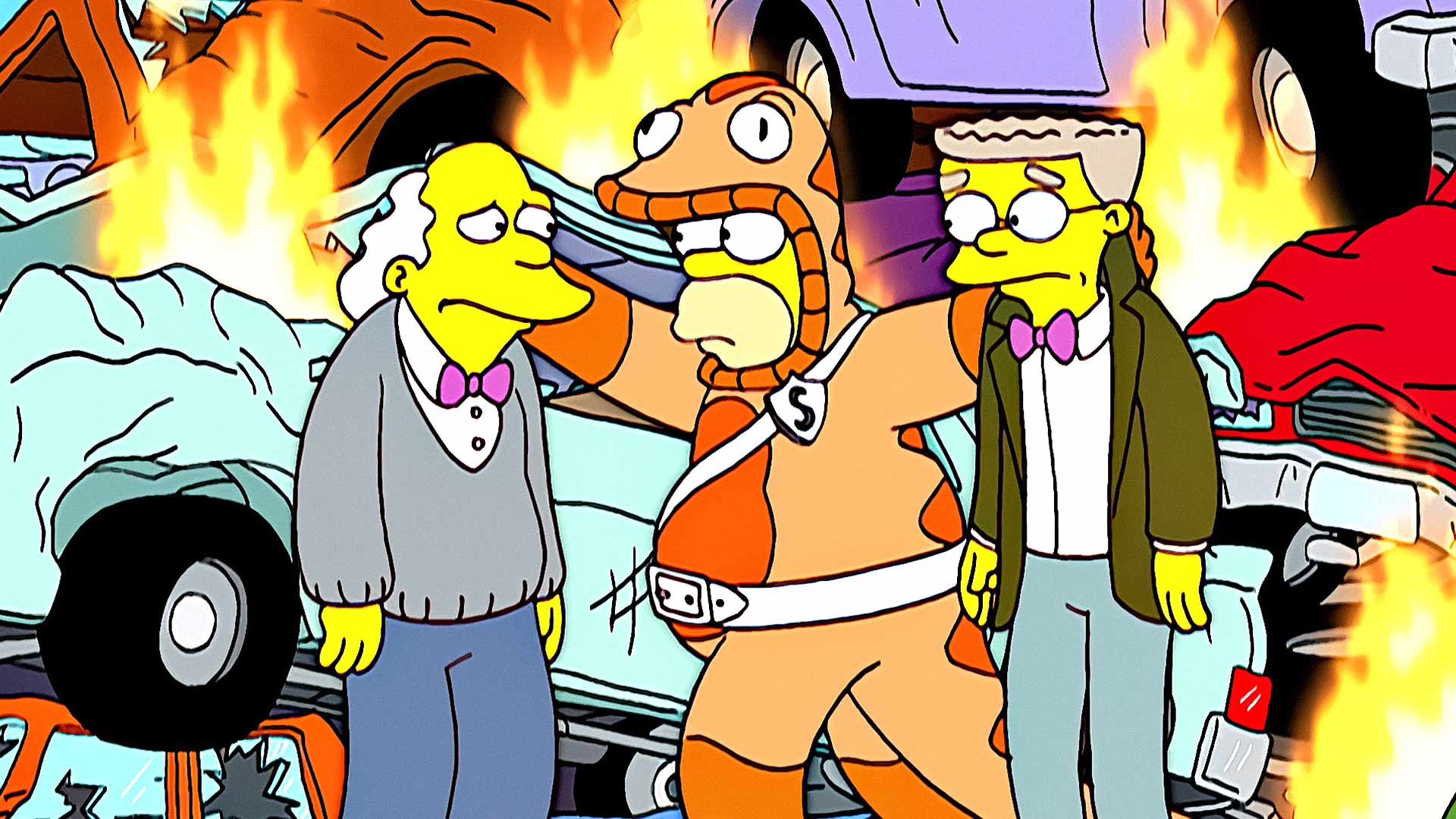 Watch The Simpsons Episode 6 on JioHotstar