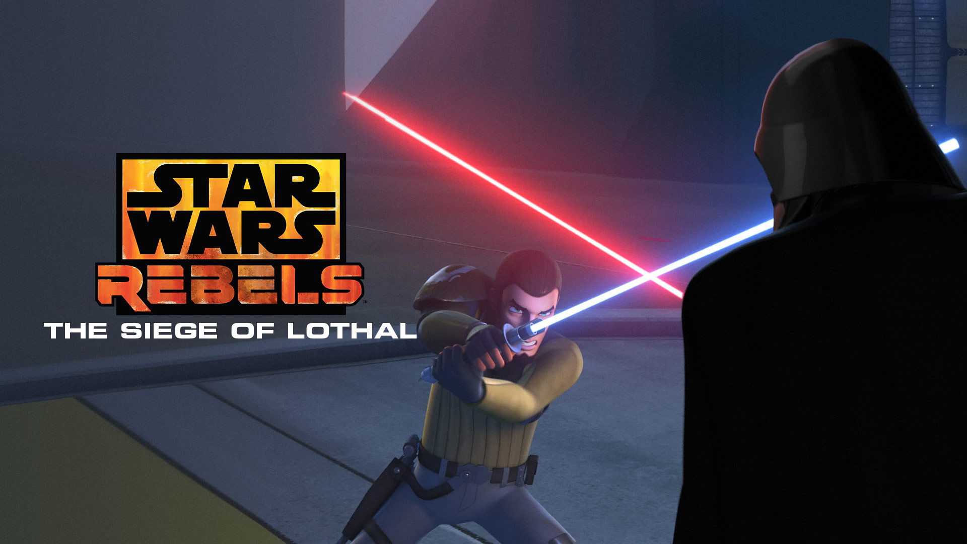 Star Wars Rebels: The Siege Of Lothal - Trailer - Disney+ Hotstar