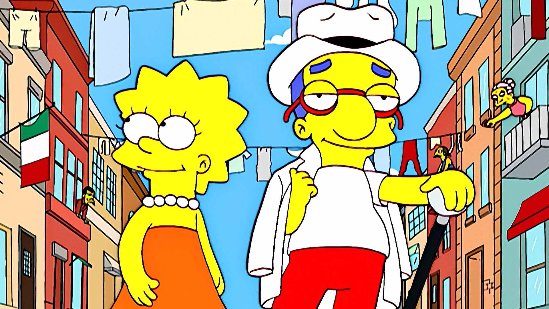 Watch The Simpsons Episode 7 on JioHotstar