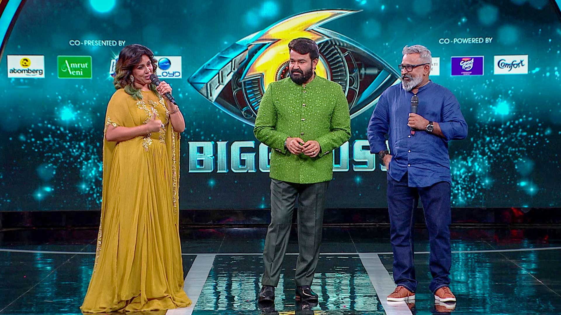 The Grand Launch of A10 Malayalam Font - JioHotstar