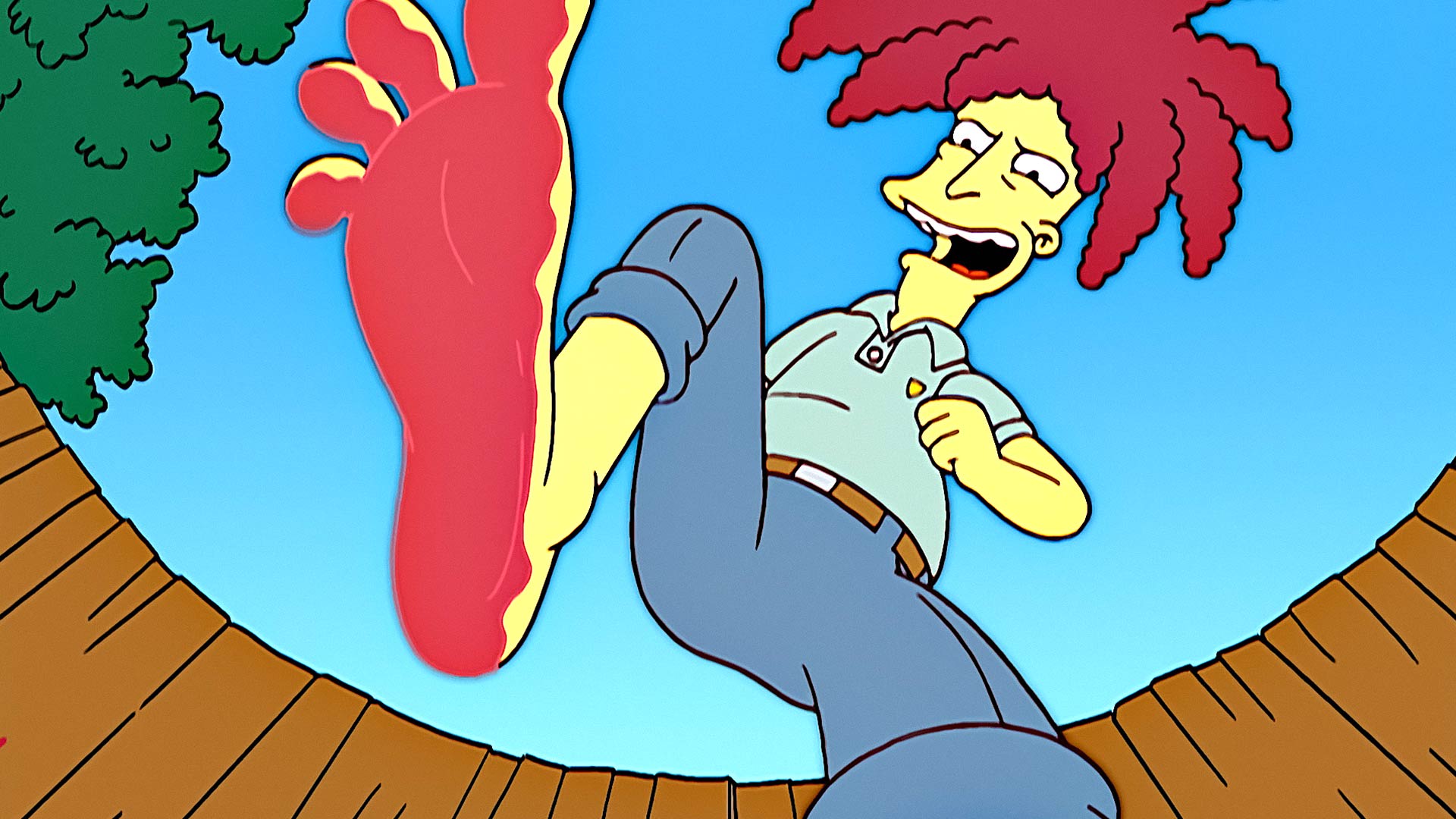 Watch The Simpsons Episode 8 on JioHotstar