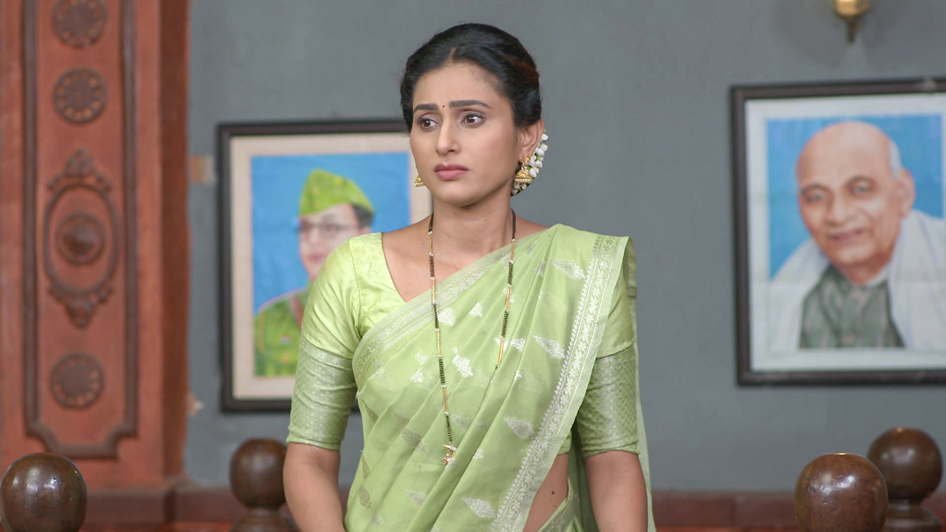 Watch Gharo Ghari Maatichya Chuli S1 Episode 534 on JioHotstar