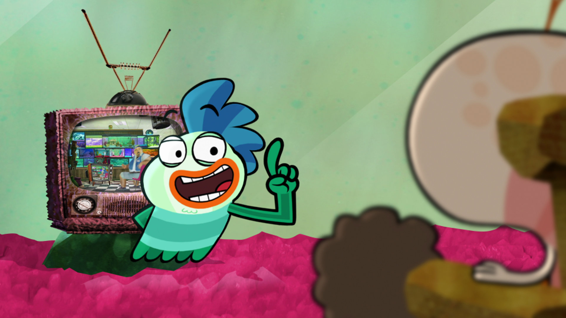 Watch Fish Hooks S3 Episode 1 on Disney+ South Africa | English ...