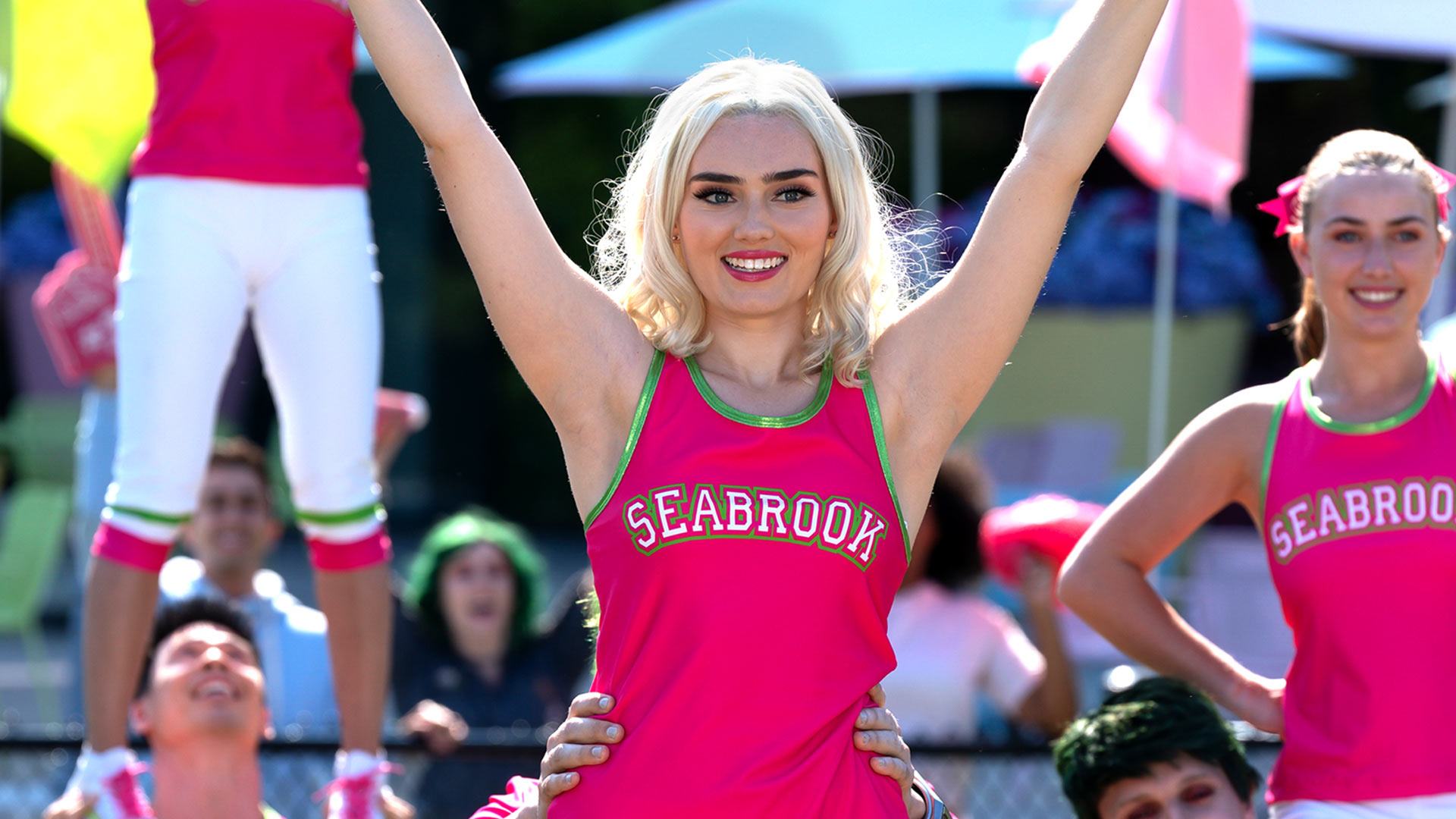 Fired Up | ZOMBIES 3 Music Video full movie. Music film di Disney+ Hotstar.