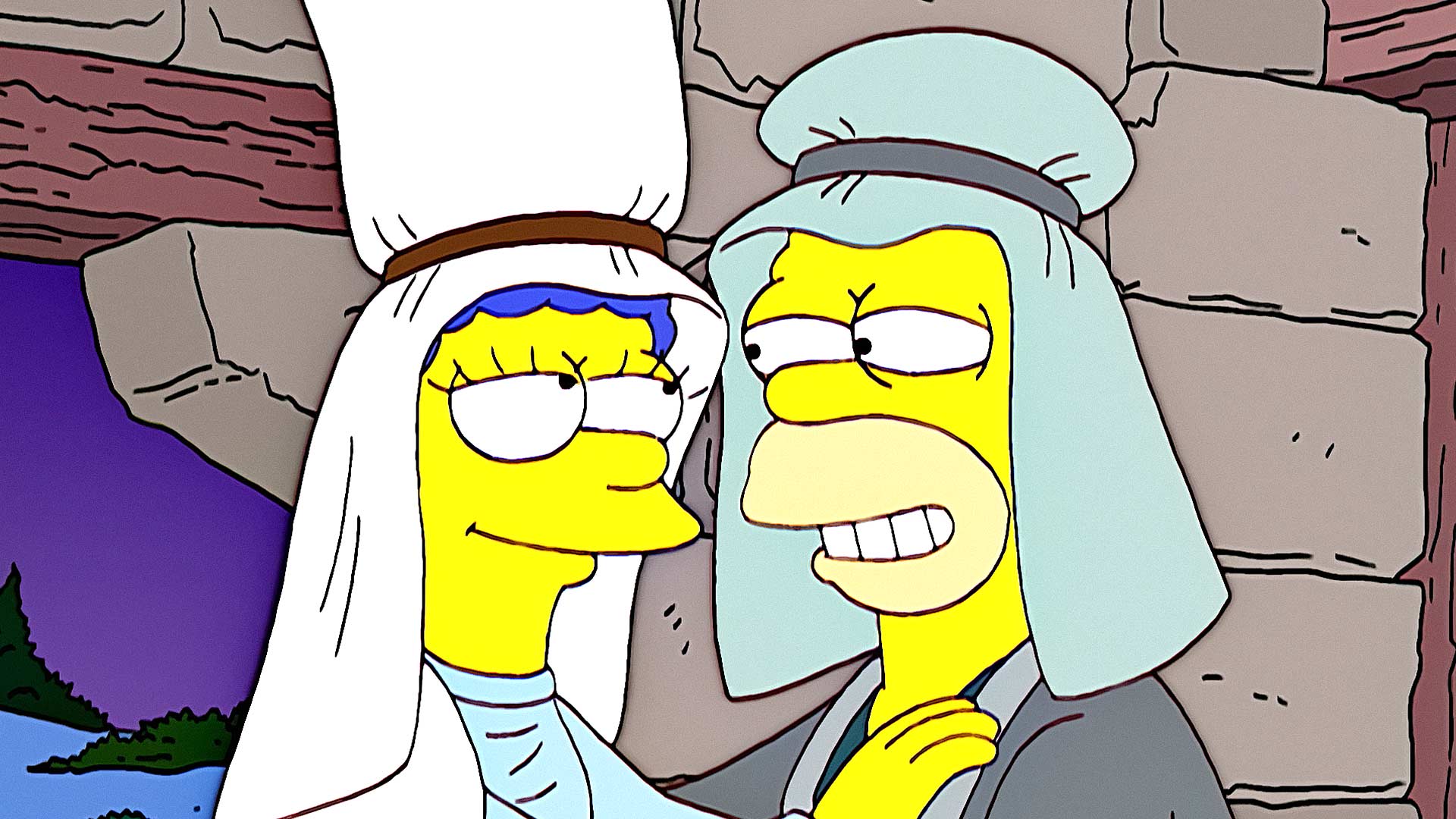 Watch The Simpsons Episode 9 on JioHotstar