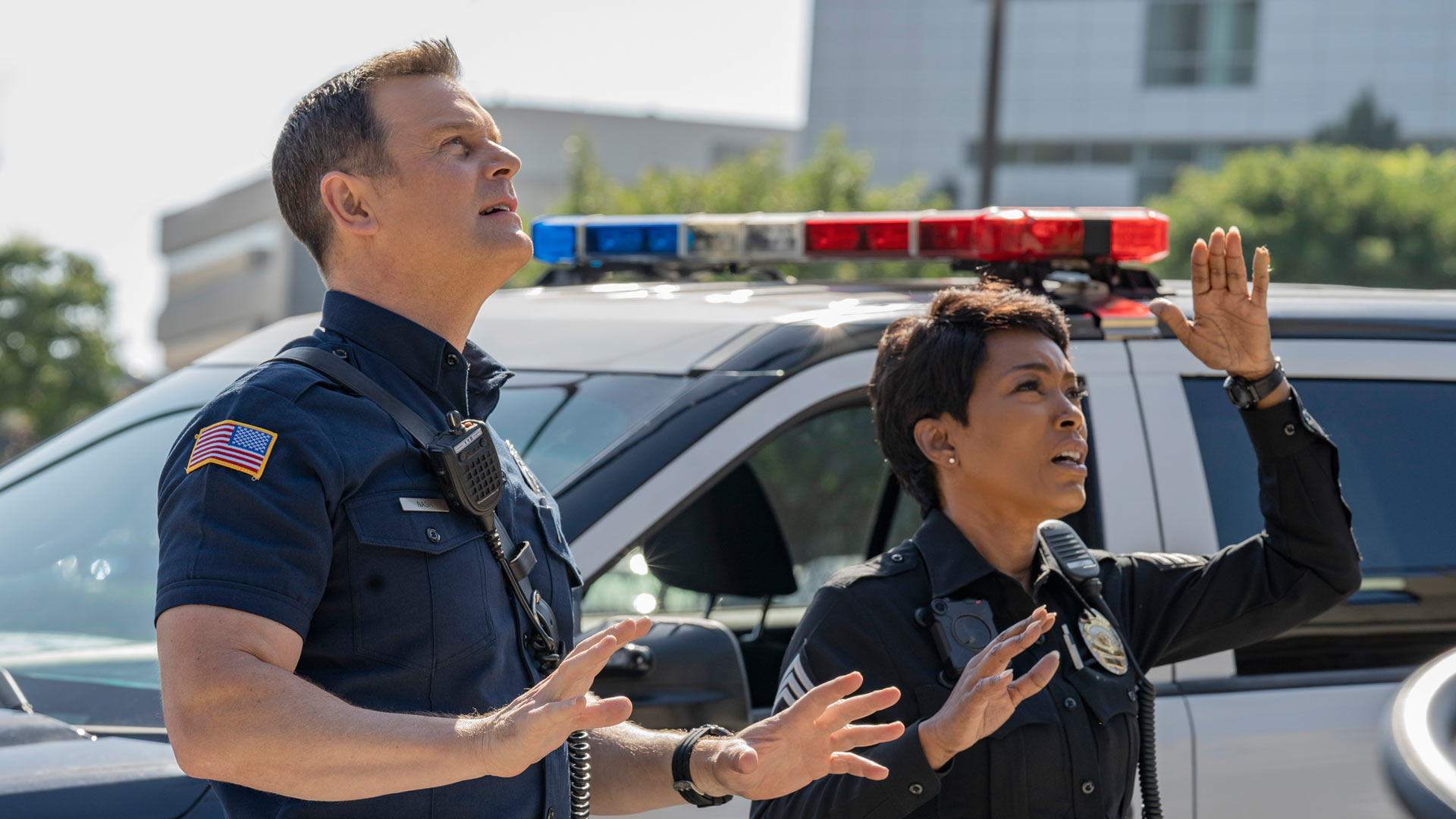 Watch 9-1-1 Episode 8 on JioHotstar