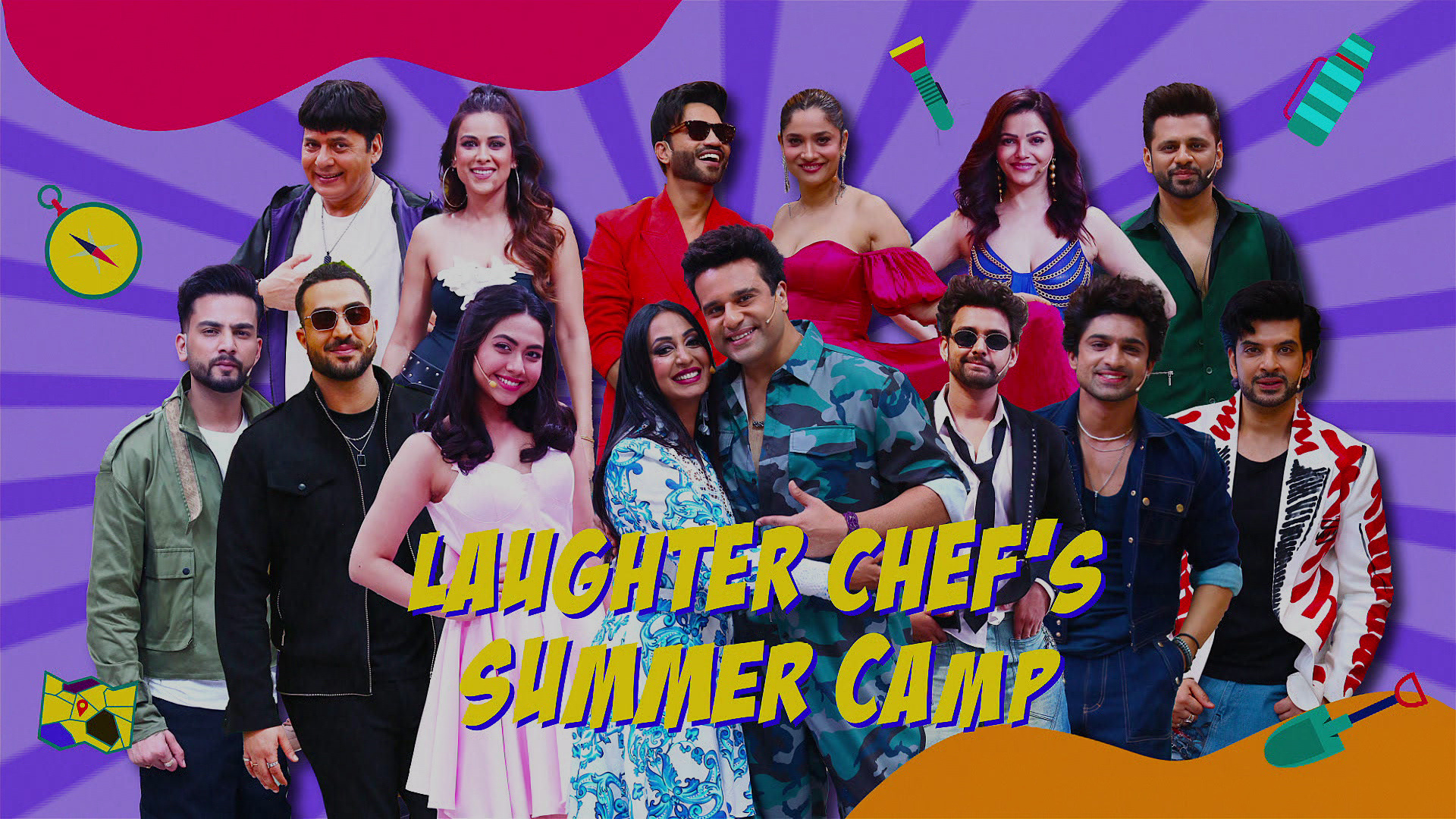 Watch Laughter Chefs Unlimited Entertainment Episode 31 on JioHotstar
