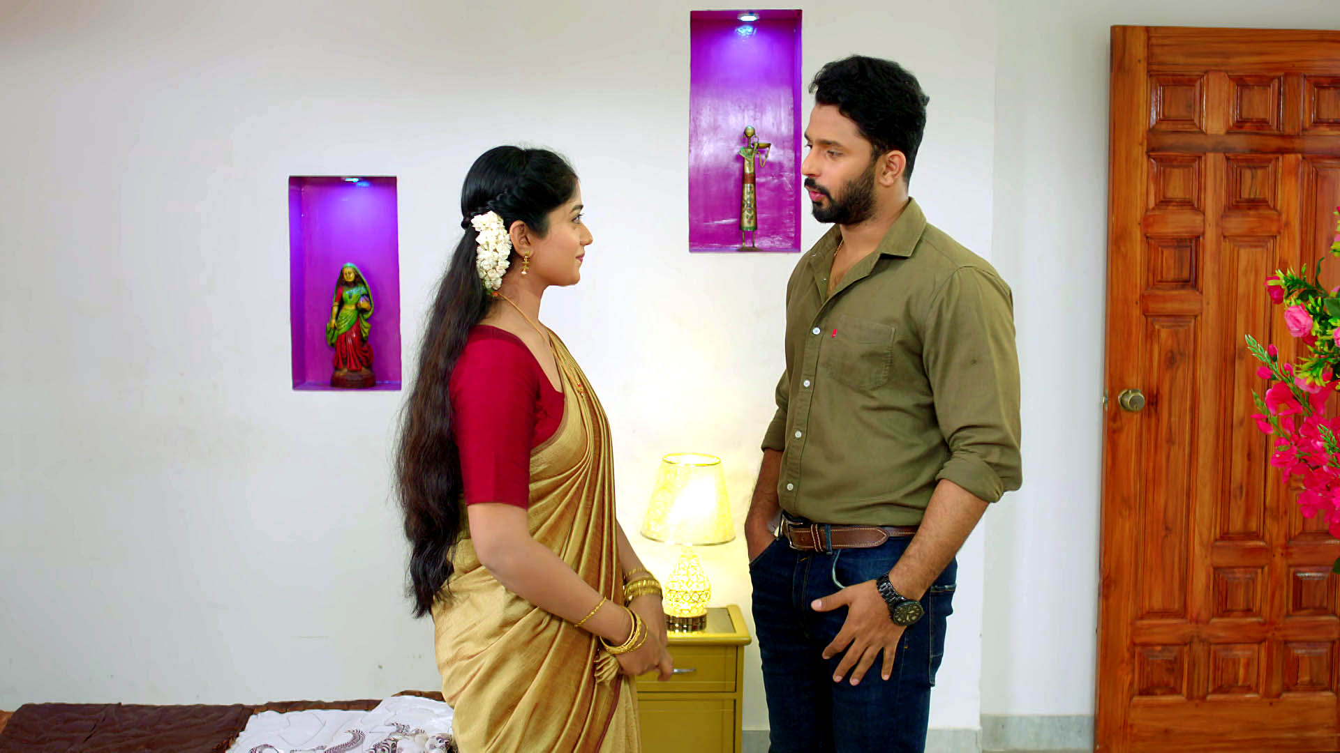 Watch Raaji S1 Episode 65 on JioHotstar