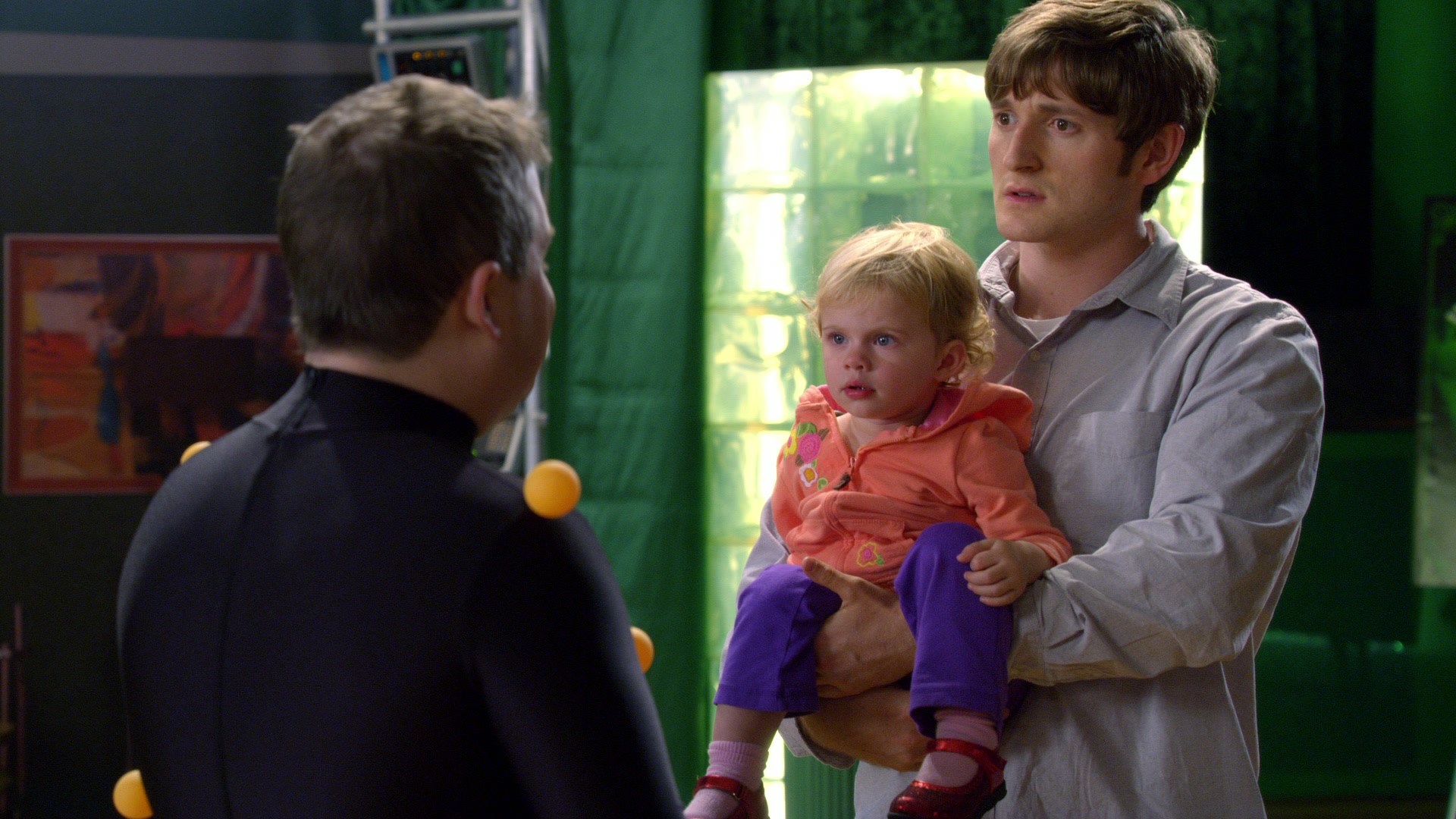 Watch Raising Hope S2 Episode 8 on Disney+ Jordan | English Spanish ...