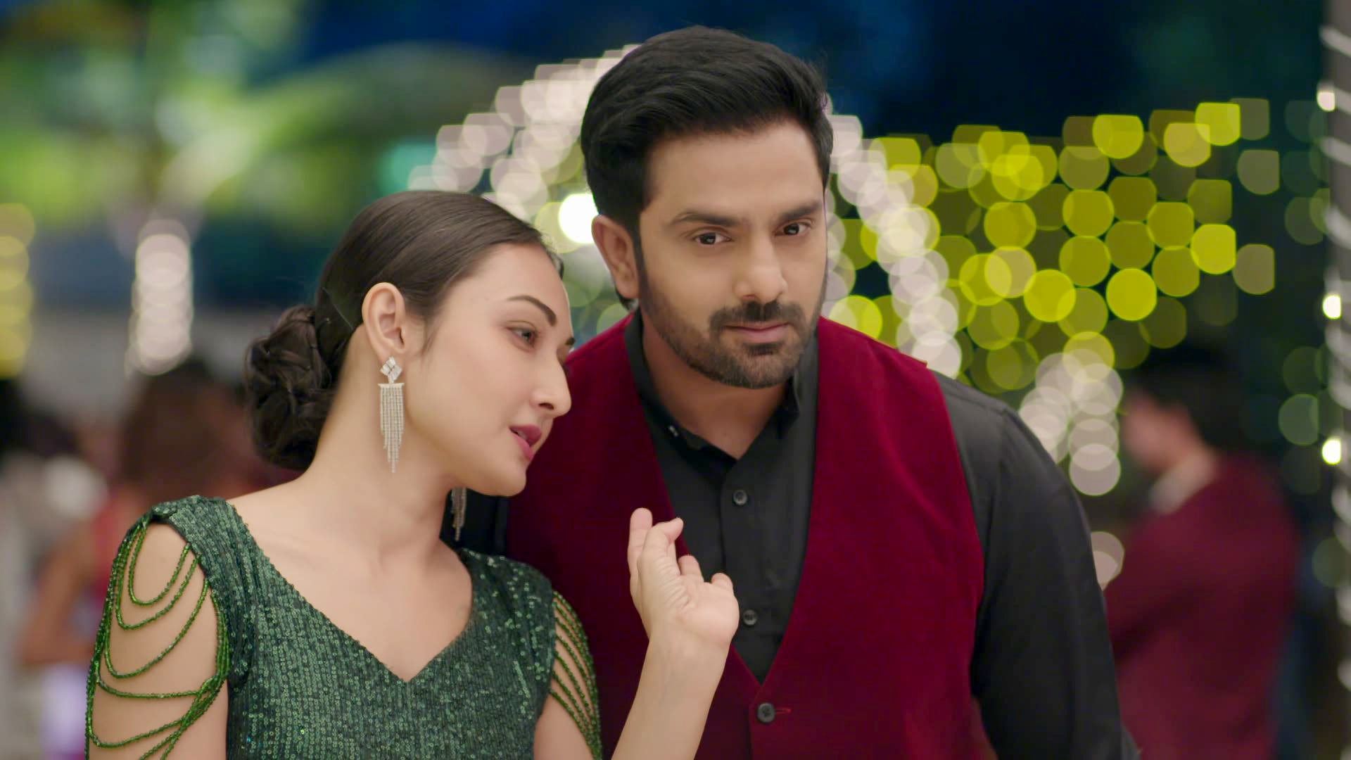 Watch Jhanak Episode 39 on JioHotstar