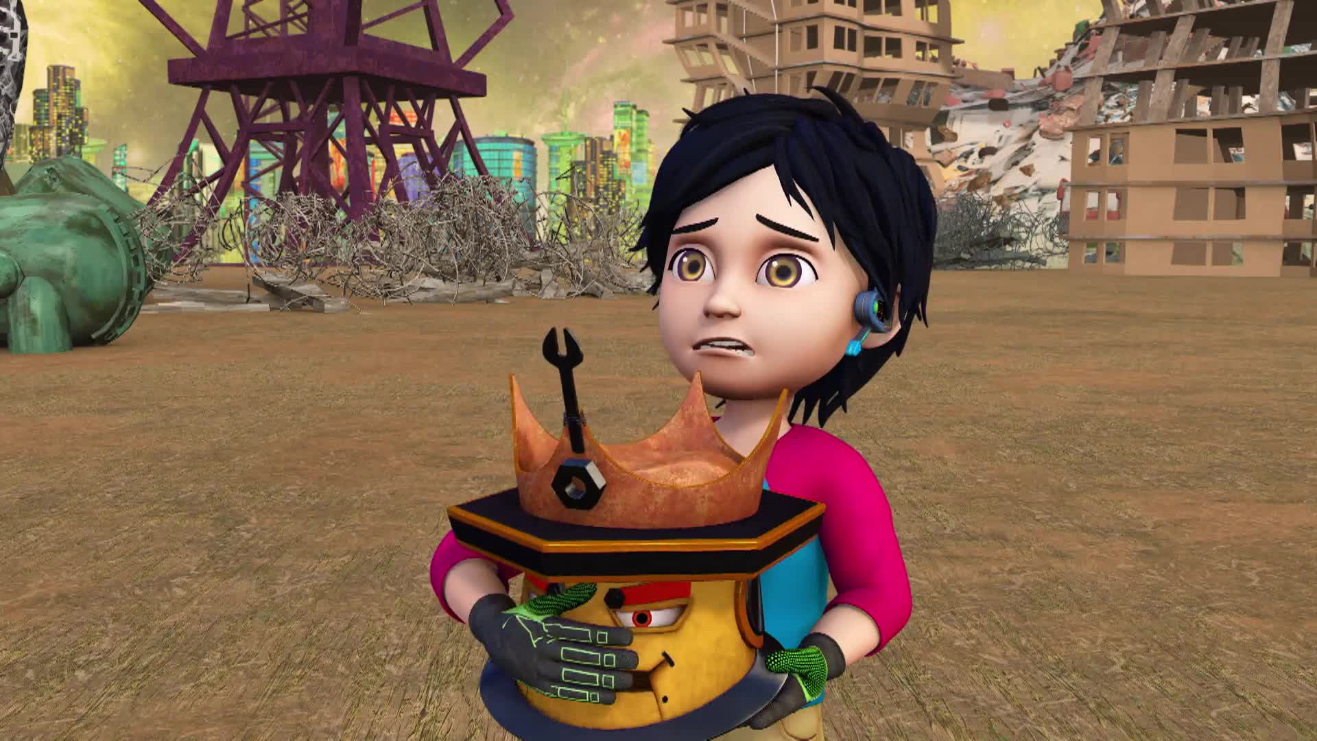 Watch Shiva Episode 26 on JioHotstar