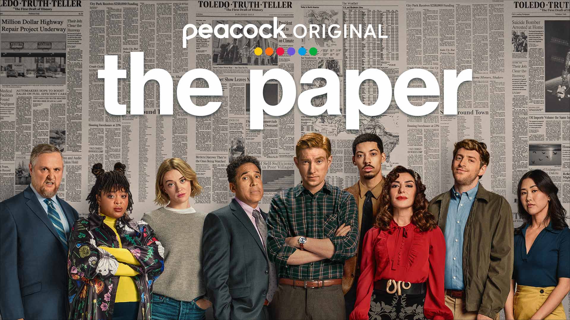 The Paper S1 - Trailer - JioHotstar