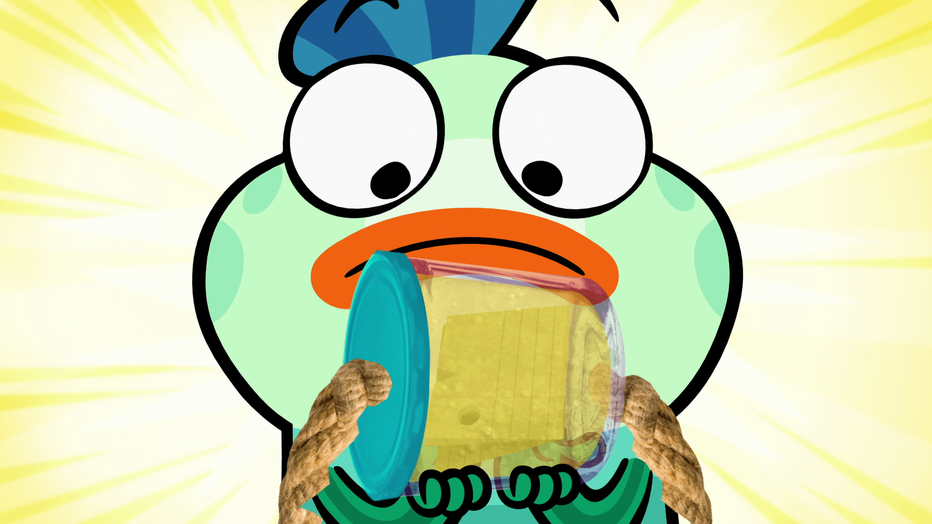 Watch Fish Hooks S3 Episode 16 on Disney+ South Africa | English Series