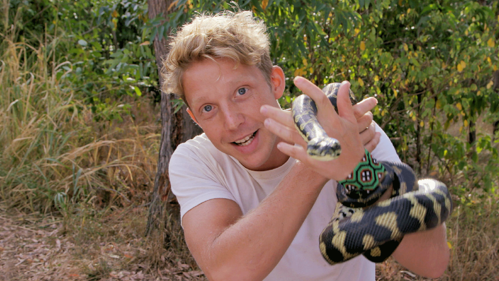 Watch Fearless Adventures with Jack Randall Episode 1 on Disney+ South ...