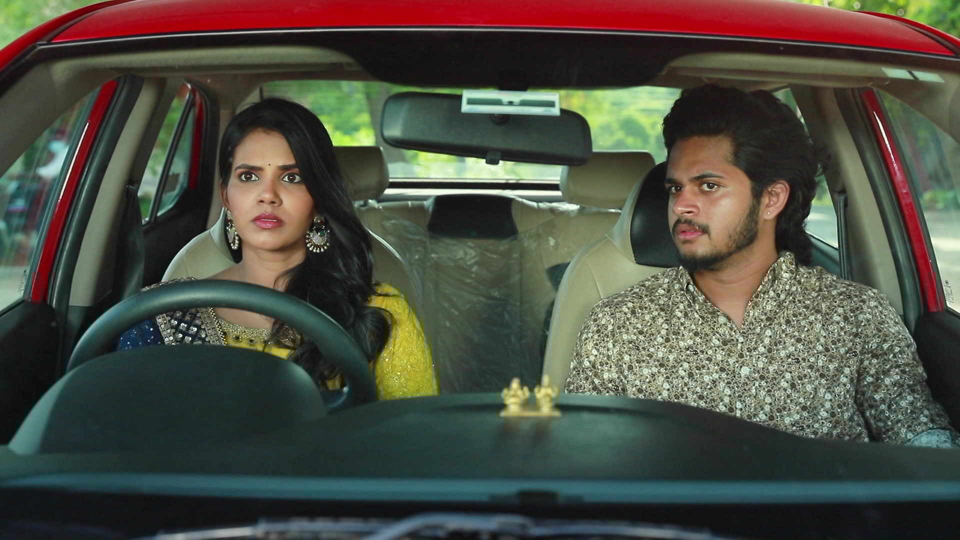 Watch Mahanadhi Episode 134 on JioHotstar