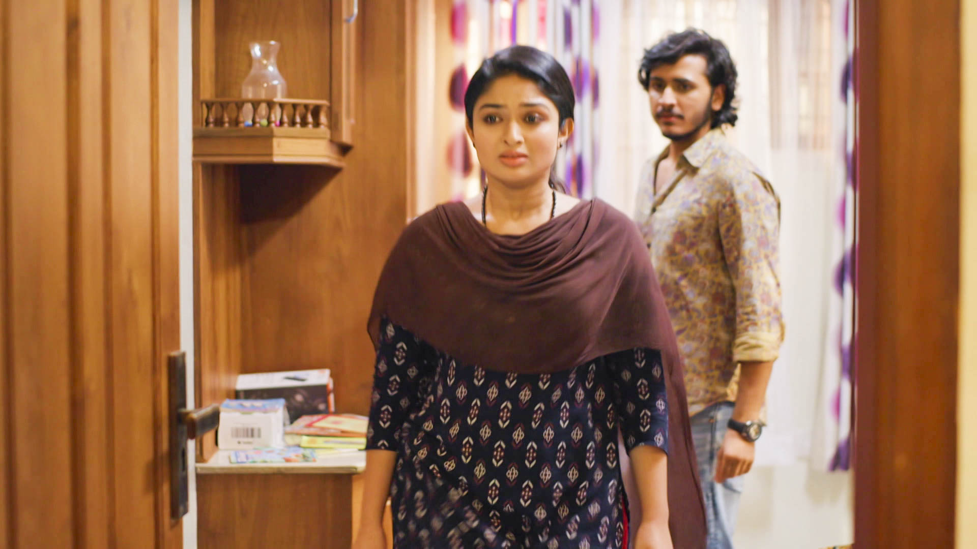 Watch Mazha Thorum Munpe Episode 33 on JioHotstar