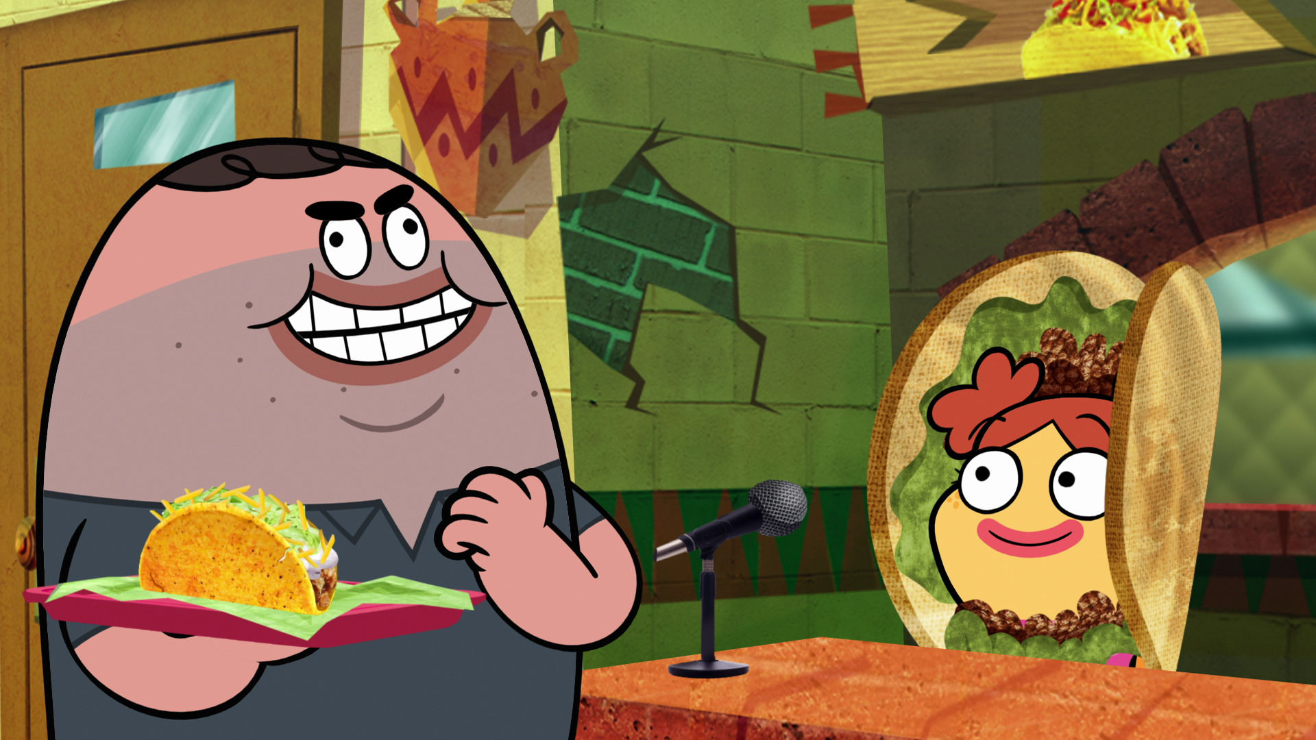 Watch Fish Hooks S3 Episode 11 on Disney+ United Arab Emirates ...