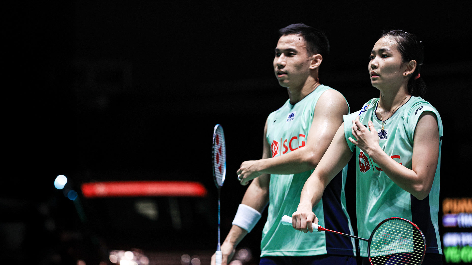 QFs: BWF Japan Open, Replay - Court 2