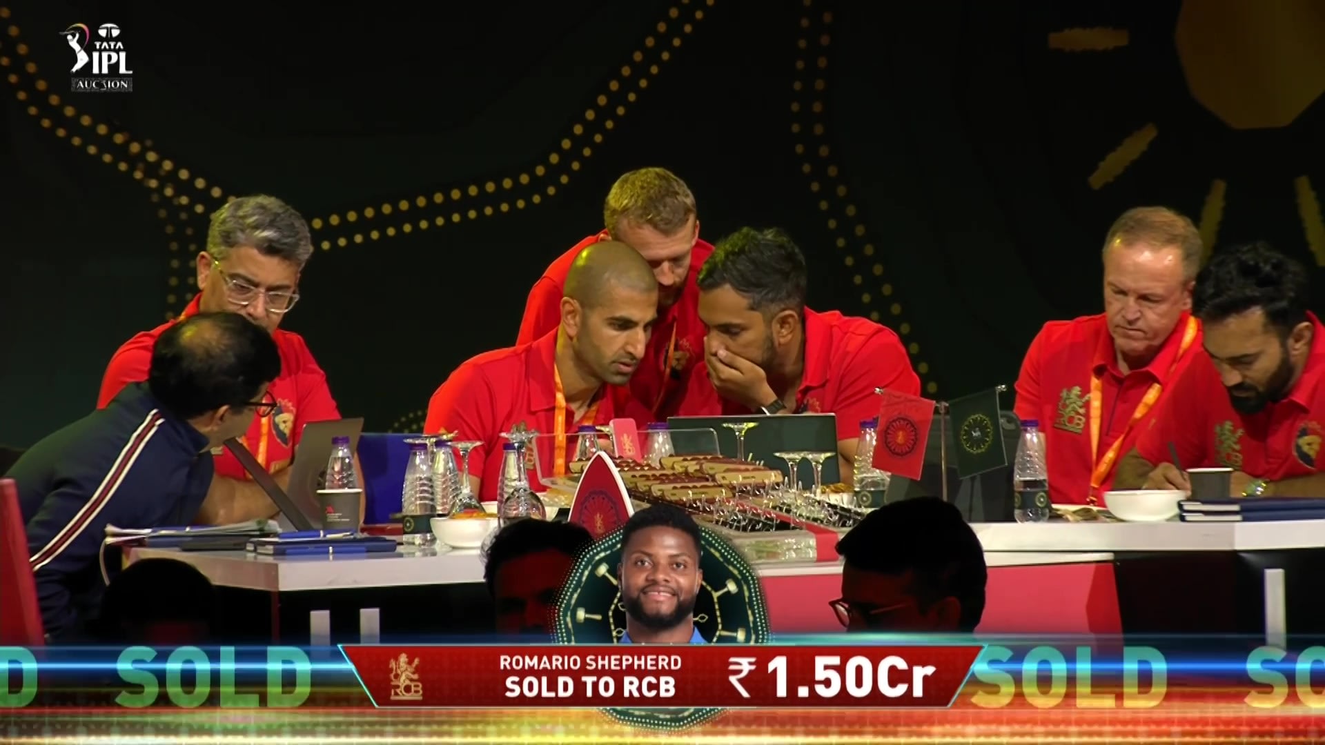 1.50 Cr! RCB Lock-In Shepherd