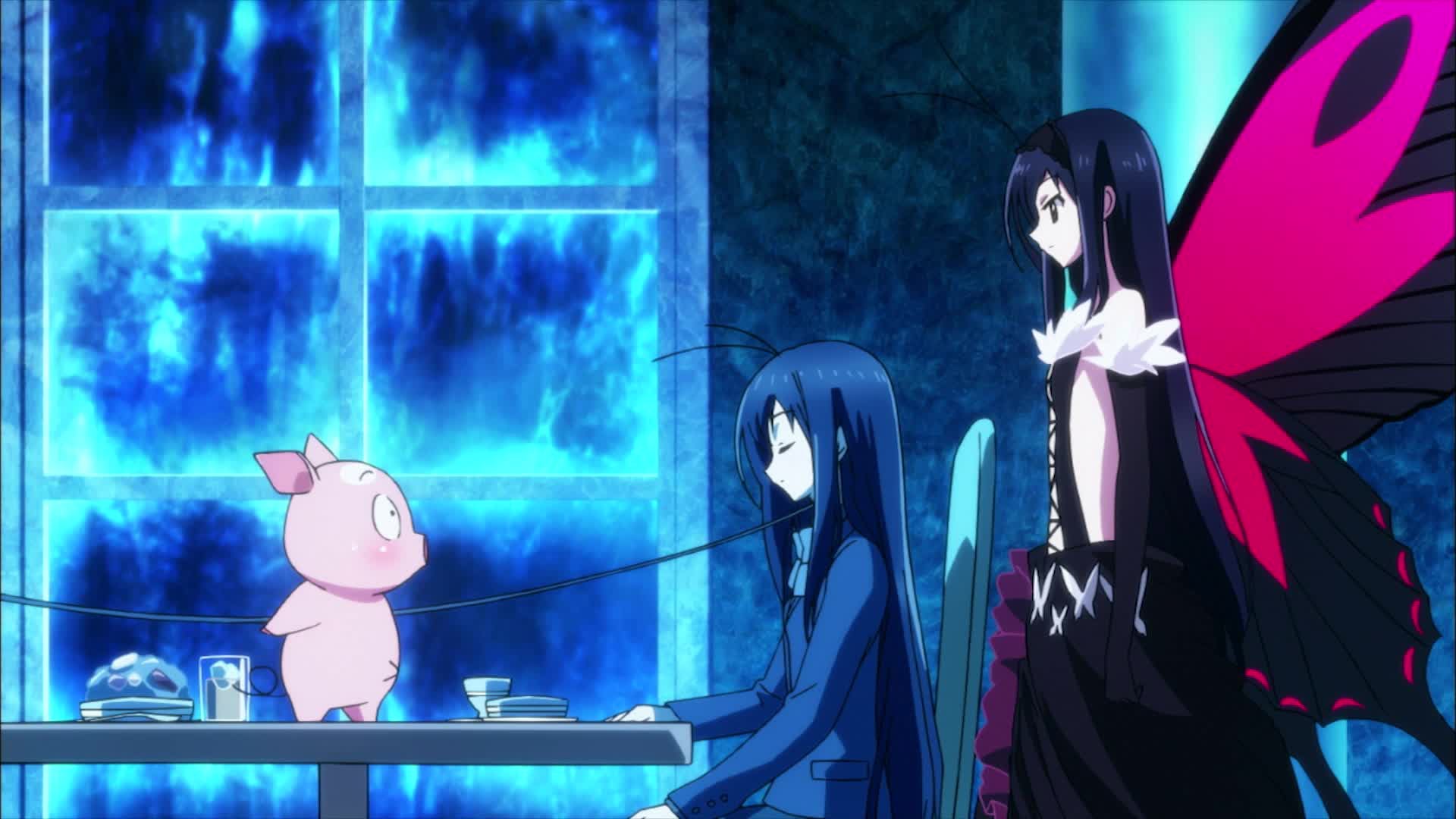 Watch Accel World Episode 2 on JioHotstar