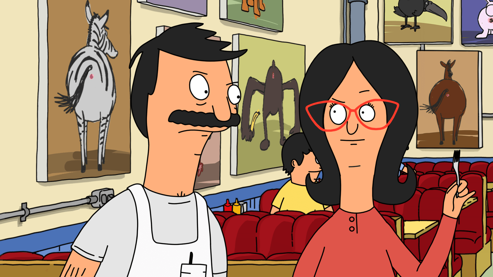 Bob's Burgers - Disney+